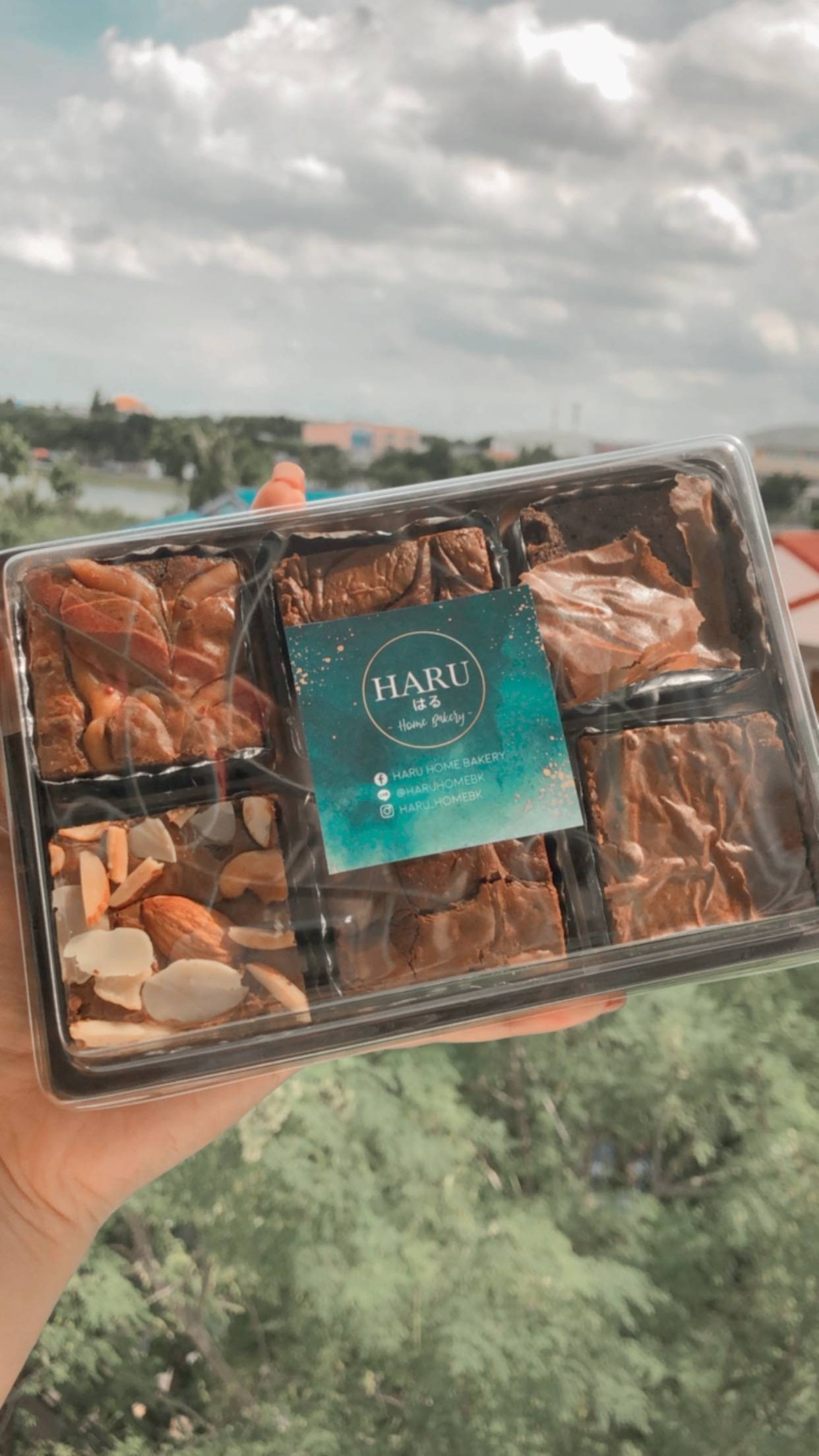 รีวิว Haru Home Bakery ซ.กันตนา - - Wongnai