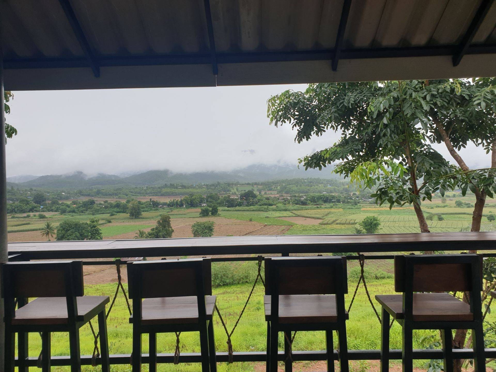 ร้าน Two Huts Pai | รีวิวร้านอาหาร