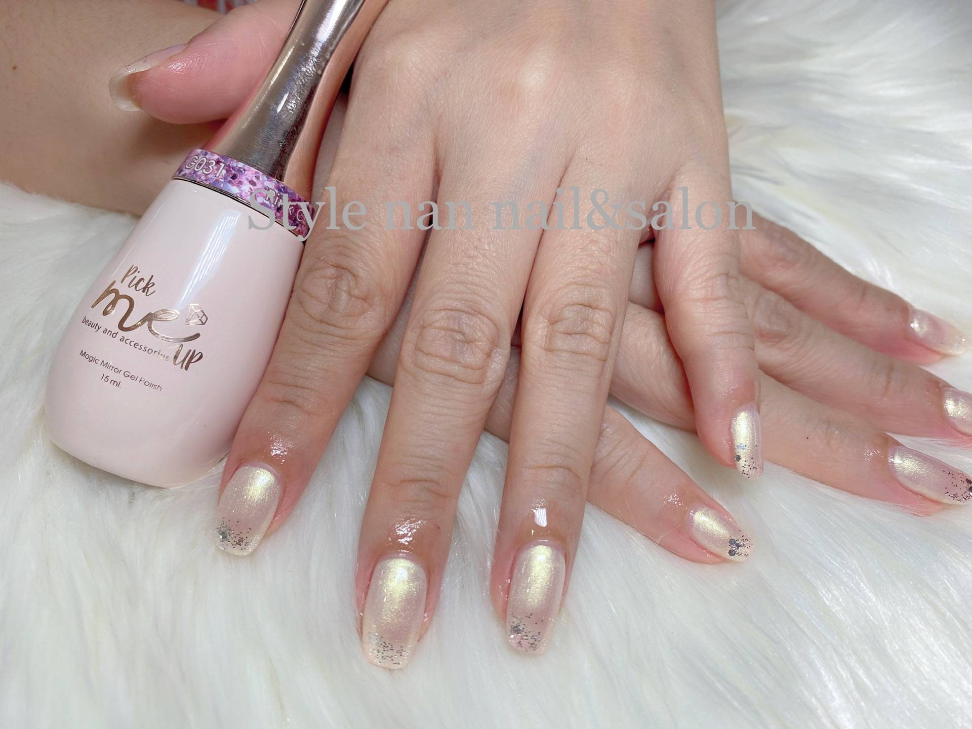 รีวิว ร้านทำเล็บทำผม Style nan Nail&salon Nail Style Nan ลาดพร้าว ...