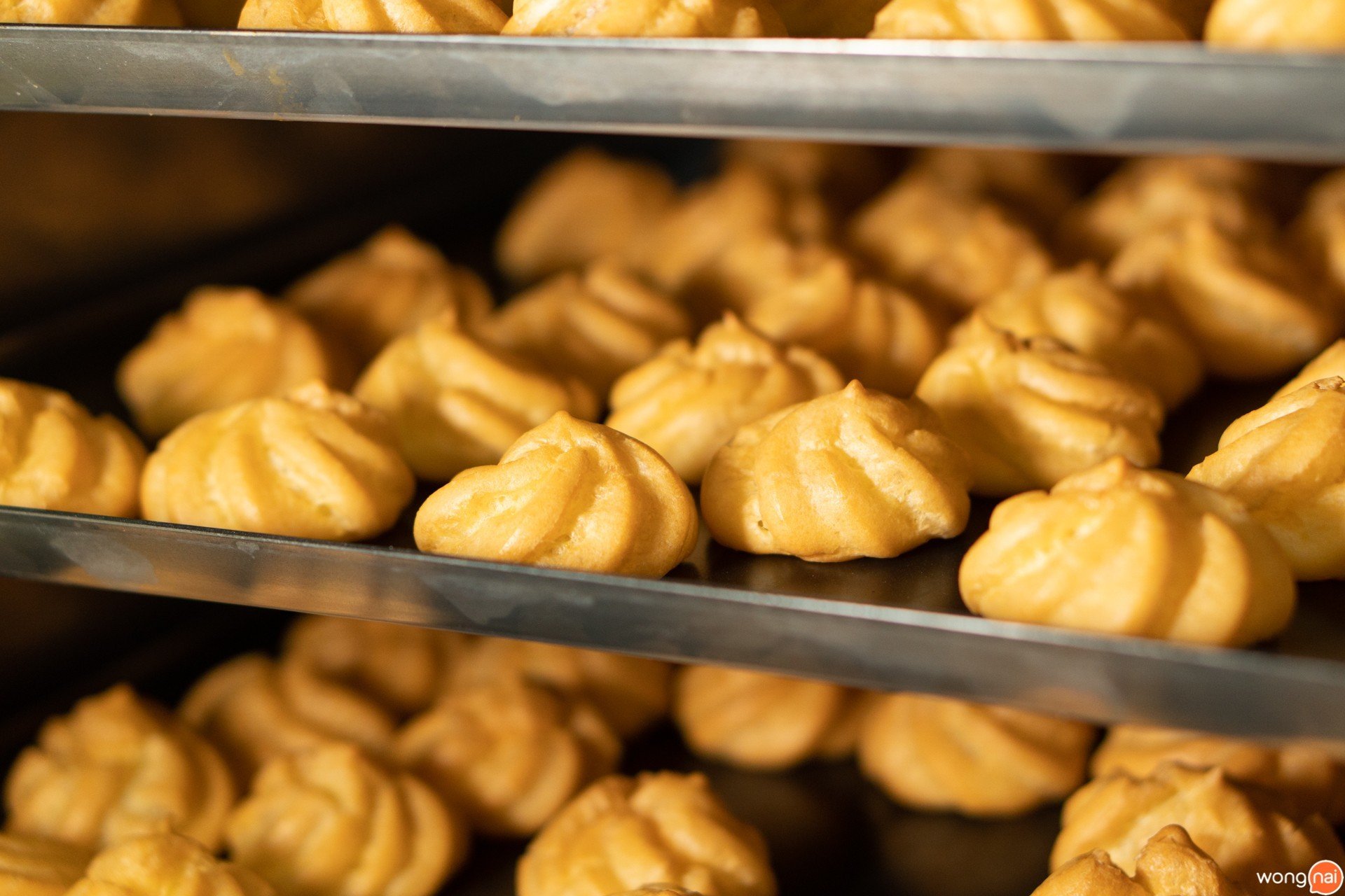 บ้านขนมคุณภัทรา The Sweet Factory ขอนแก่น โรงงานขนมครบวงจร