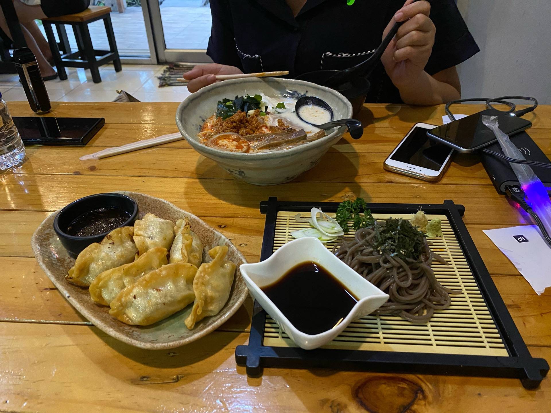 รีวิว Takura Ramen เมืองเอก - ราเมงทงคตสึ อร่อยยยยยยย