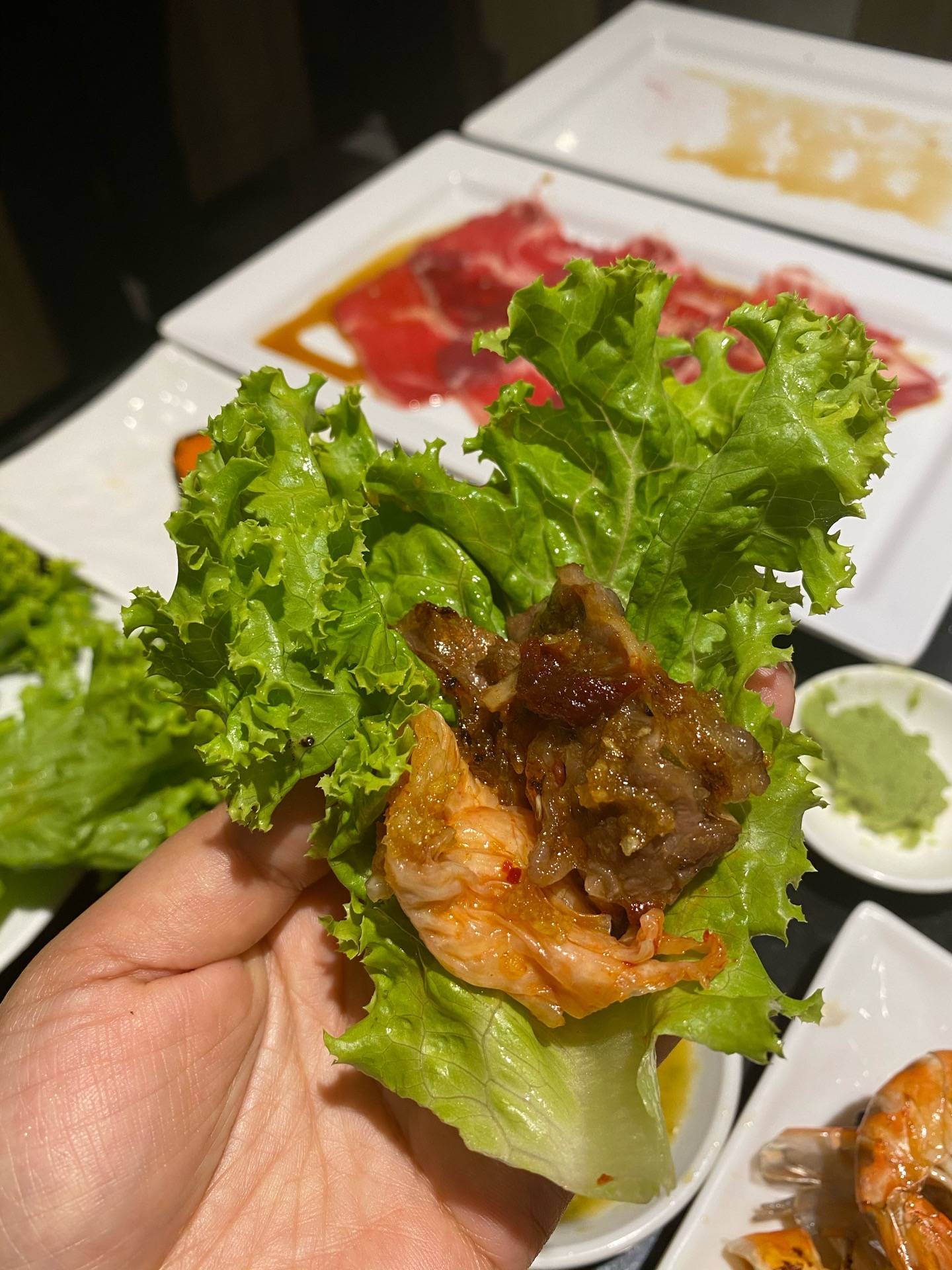 [รีวิว] ร้าน Niku King Yakiniku Buffet The Promenade | เมนูแนะนำ รูปภาพ ...