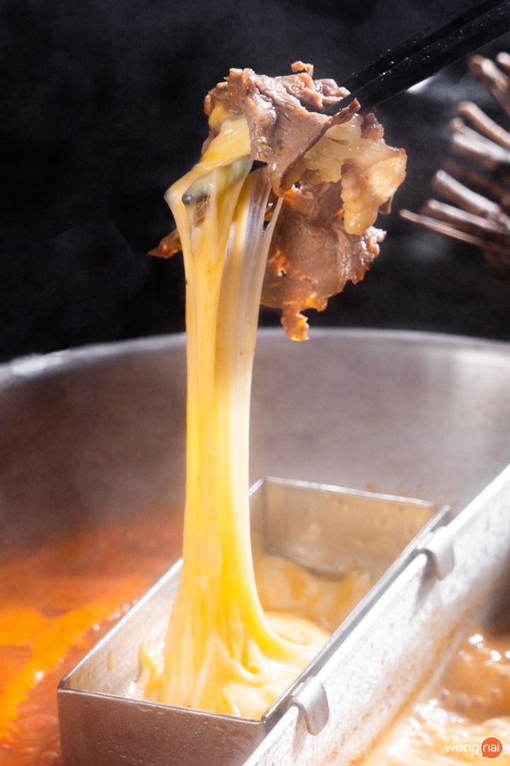 “Gyuniku Shabu” เชียงใหม่ บุฟเฟ่ต์ซาชิมิและเนื้อพรีเมียม!