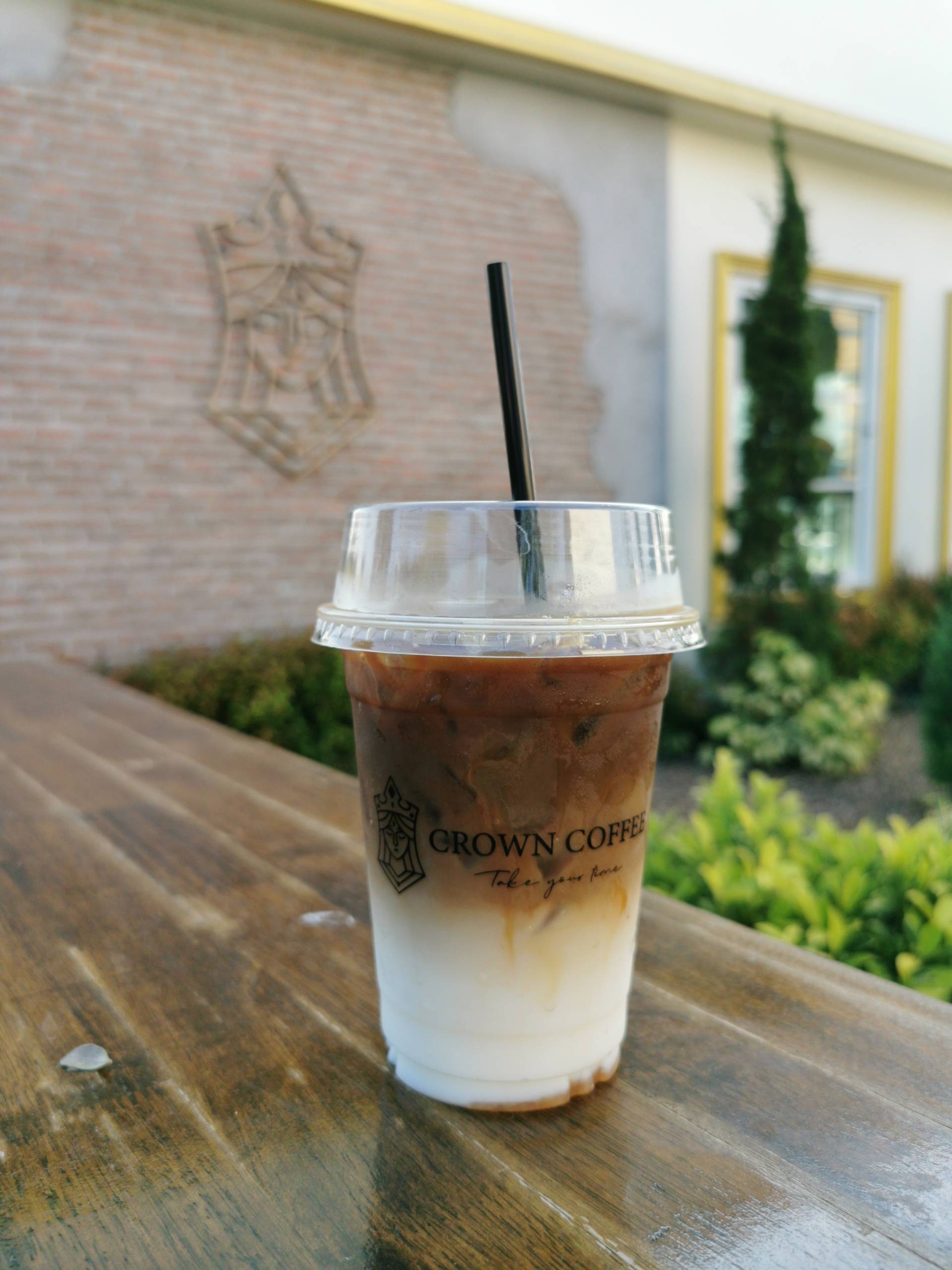 รีวิว Crown Coffee - - Wongnai