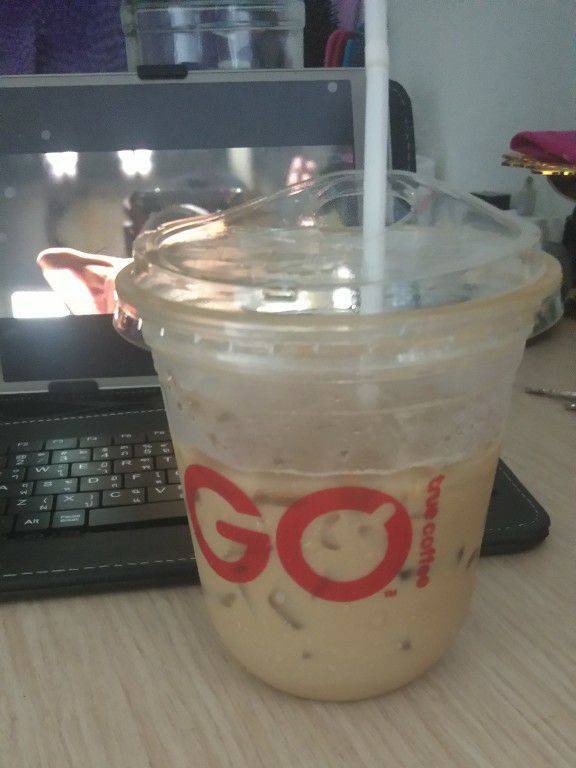 รีวิว TrueCoffee GO ซีพีทาวเวอร์ 3 - กาแฟรสชาติดี แพ็คเกรดดี ชอบมากค่ะ