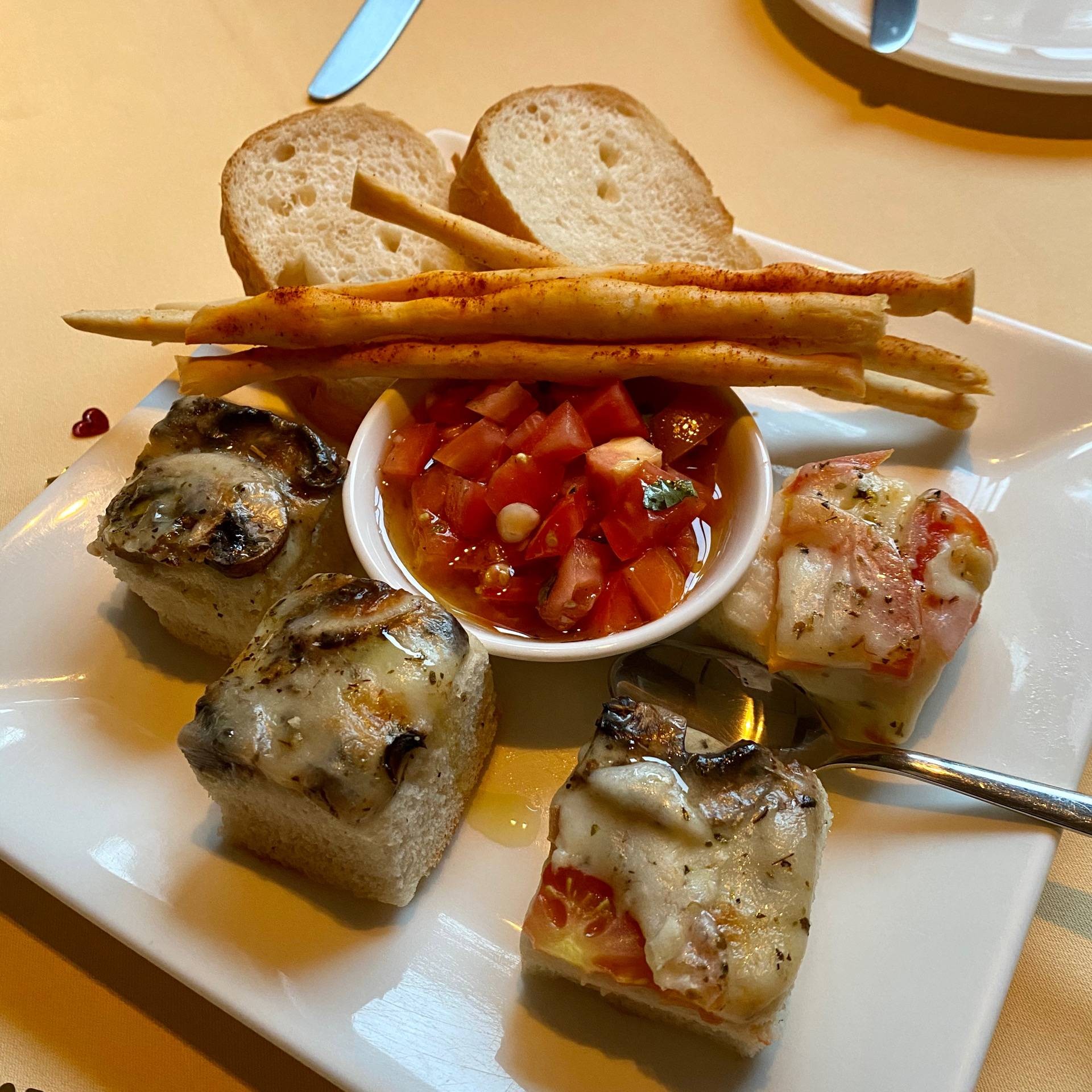 รีวิว Antonio’s The Italian Experience สุขุมวิทซอย 31 - อร่อยเหมือนเดิมครับ