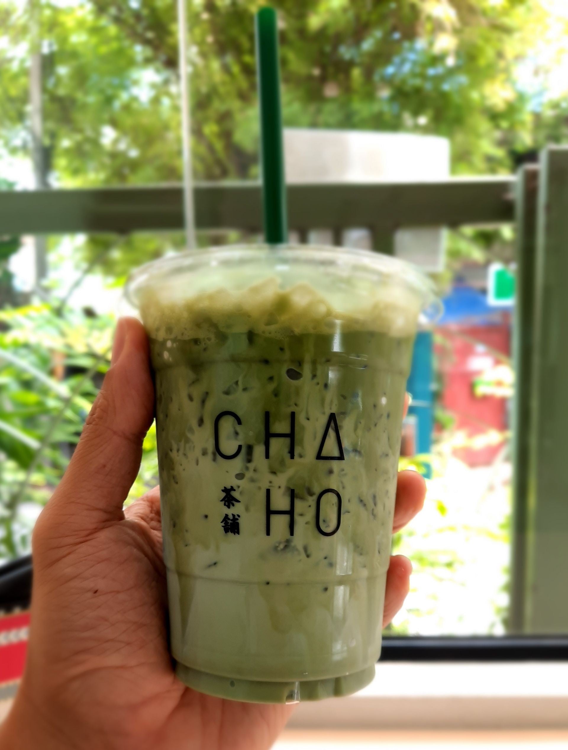 รีวิว Chaho Cafe’ - ร้านชาเขียวเล็กๆ แต่คุณภาพไม่เล็ก ที่หลบตัวอยู่ใน ...