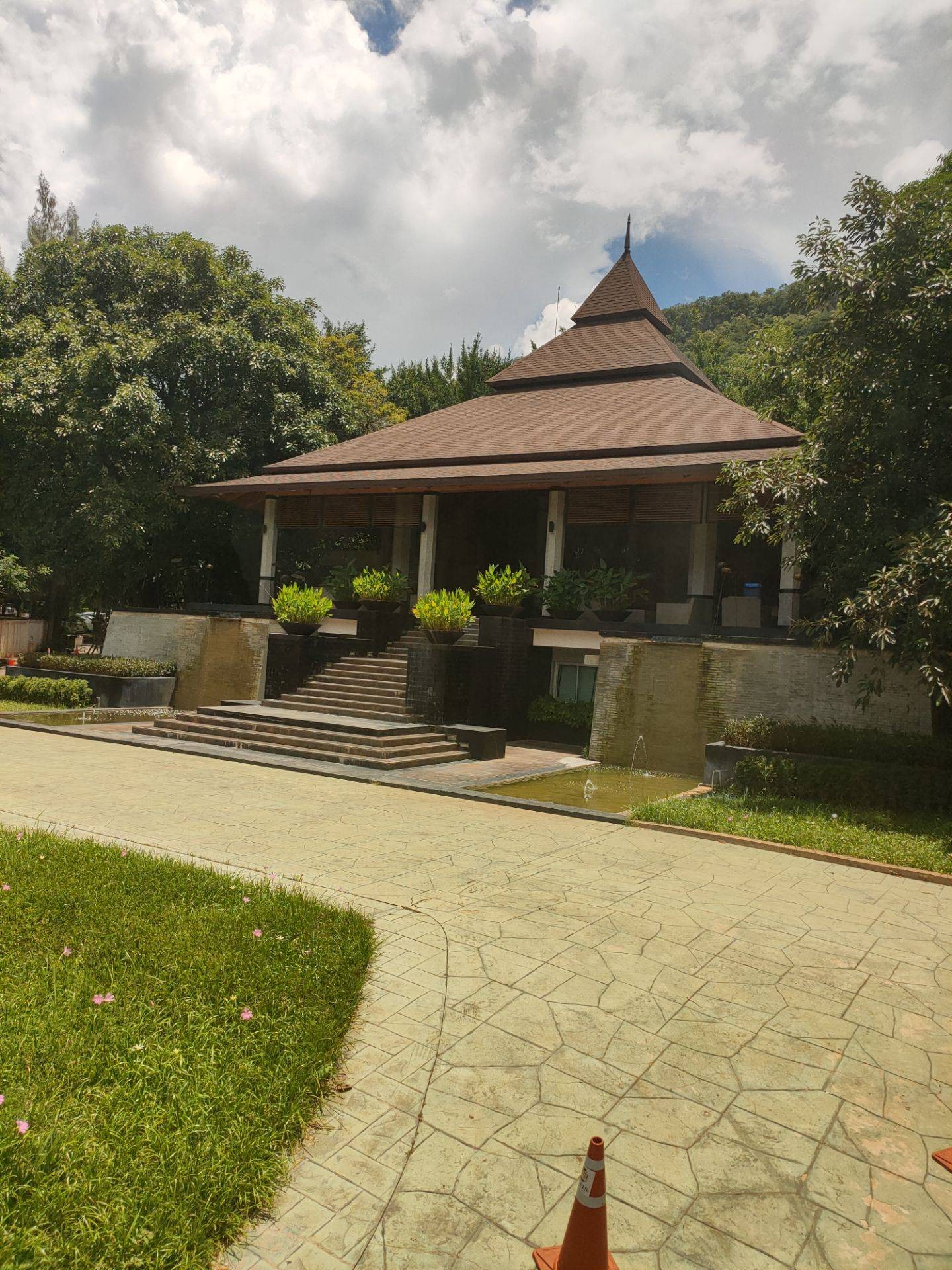 เดอะกรีนเนอรี่รีสอร์ท (The Greenery Resort) - รีวิวที่พัก