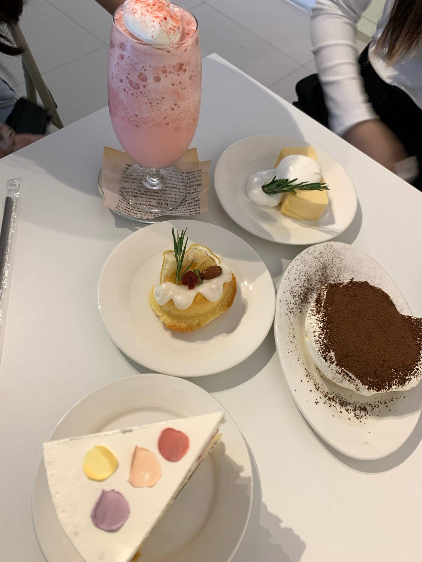 รีวิว Woolloomooloo Cafe & Bar - Best desserts