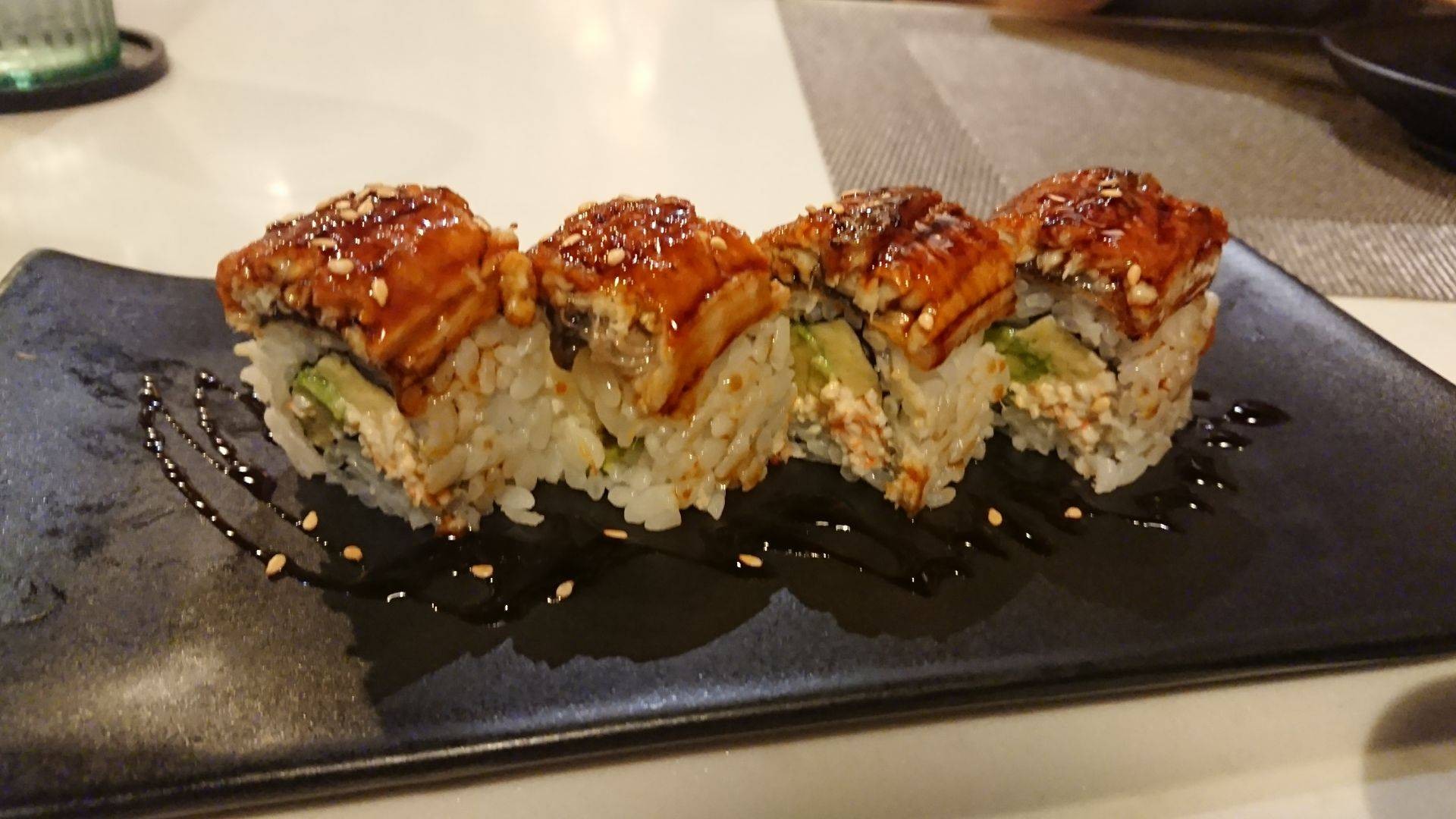 รีวิว Shinsei Sushi Ari - อาหารญี่ปุ่นราคาไม่แพงในอารีย์