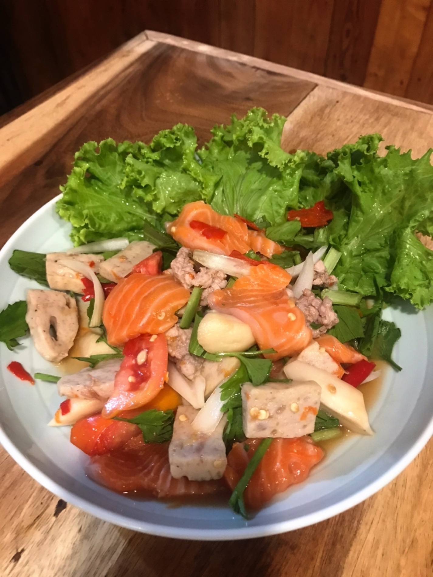 รีวิว ร้าน แซ๊บ แซ่บ ( ZAB ZAB ) - อร่อย - Wongnai