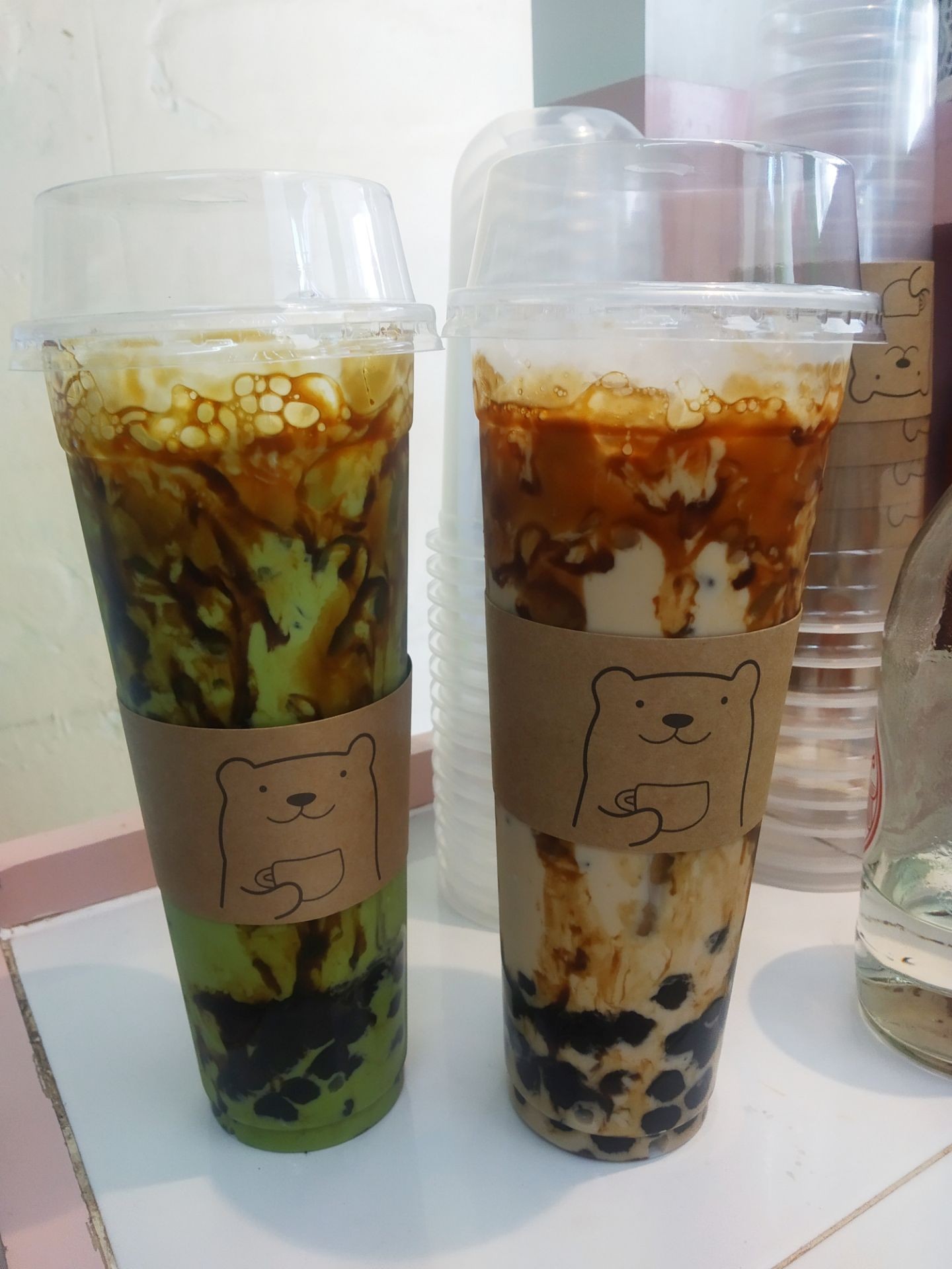 รีวิว ร้านชานมไข่มุกไต้หวัน Tea19 - ยัวๆ😛จ้า