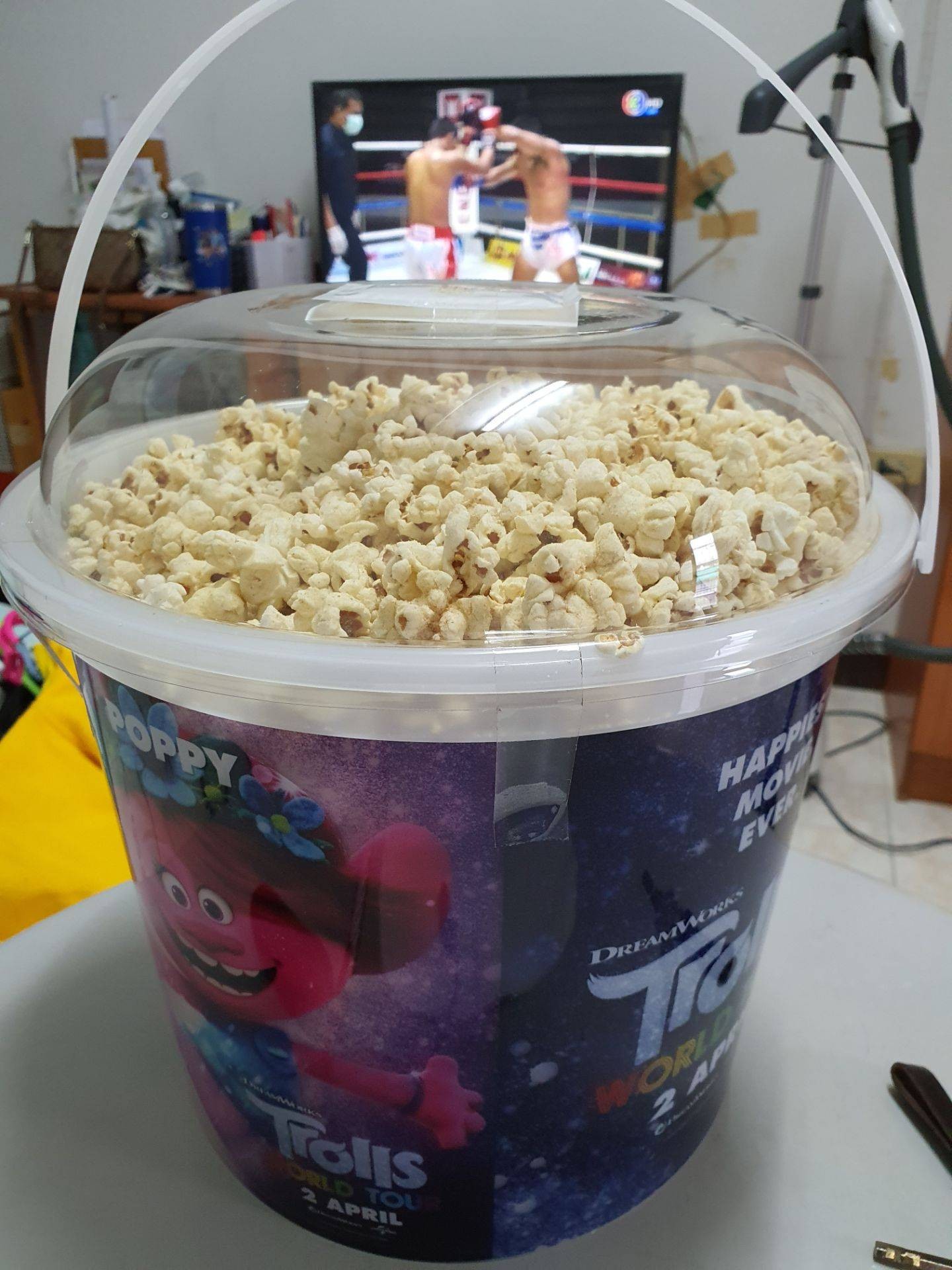 รีวิว Popcorn Major เซ็นทรัลเฟสติวัล อีสต์วิลล์ - ฟินเลยกับของกิน - Wongnai