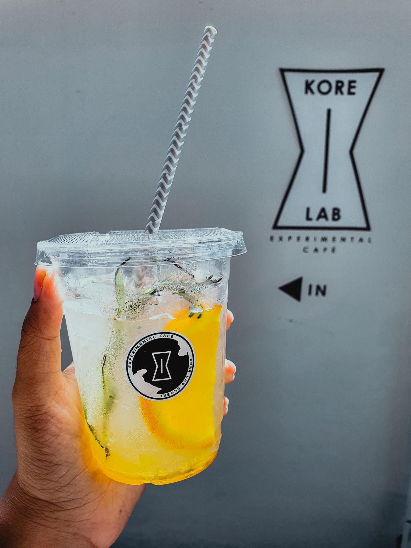 รีวิว Kore Lab - คาเฟ่เล็กๆ เครื่องดื่มรสชาติไม่เล็กเลยจ้า