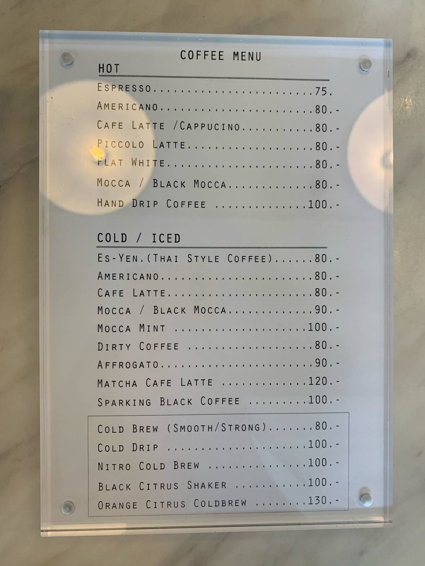 รูป Bless Coffee Roaster - Wongnai