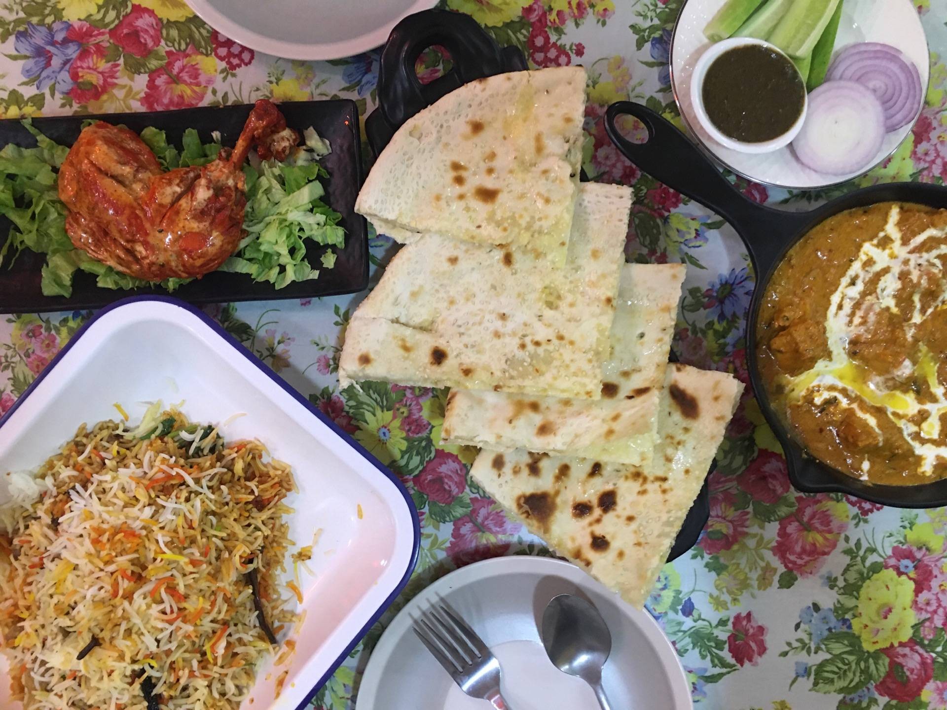 รีวิว Al-rahaman Restaurant al-rahaman - Suitable for first time eating ...