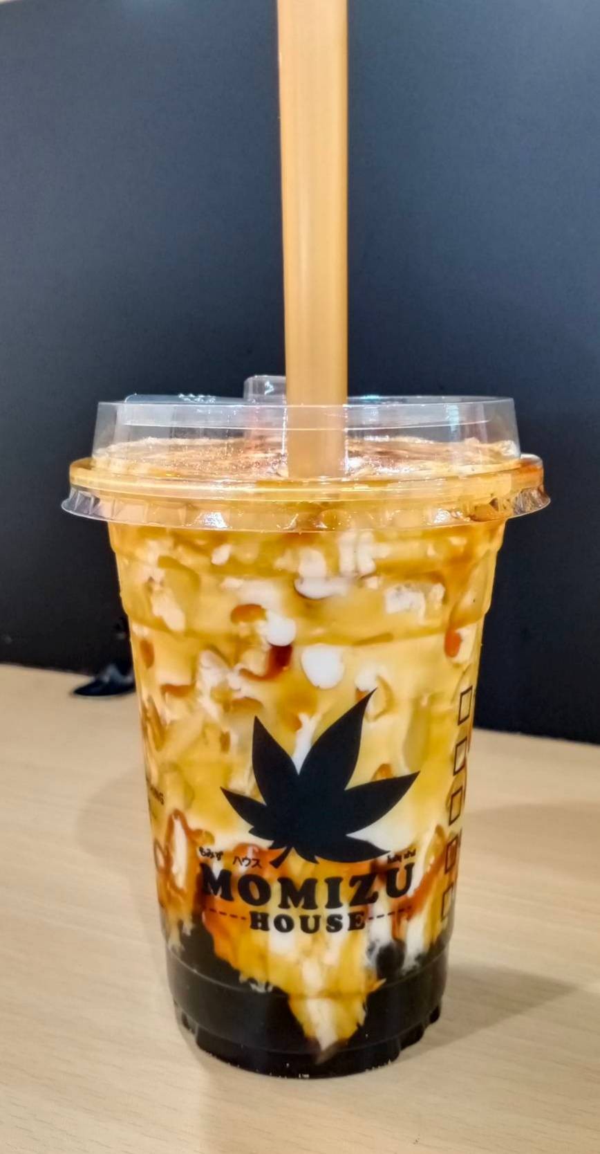 รีวิว Momizu House อยุธยาซิตี้พาร์ค - อยากกินชาไข่มุกอย่าลืมนึกถึงร้านนี้