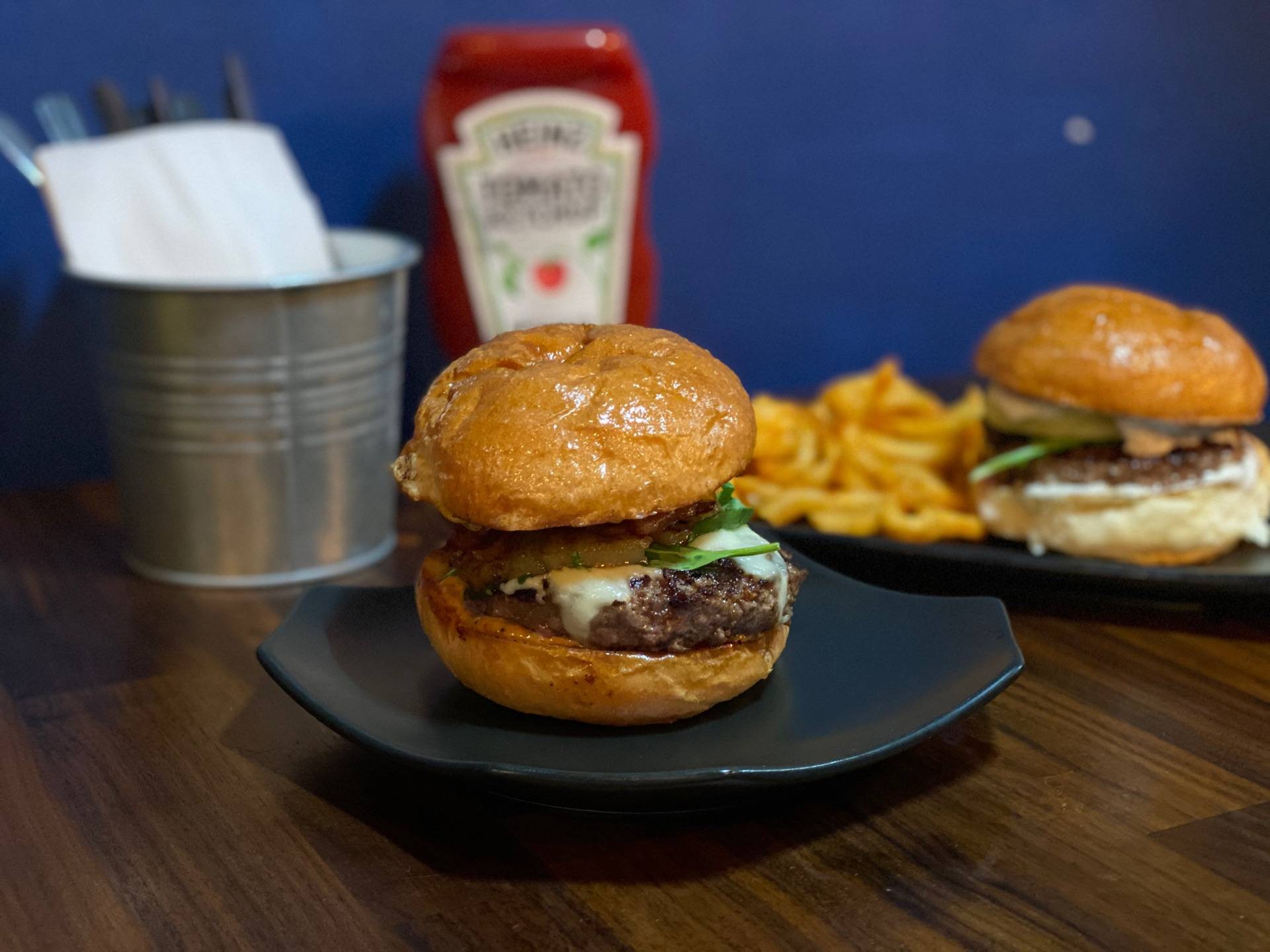 รูป The Standard Burger - Wongnai