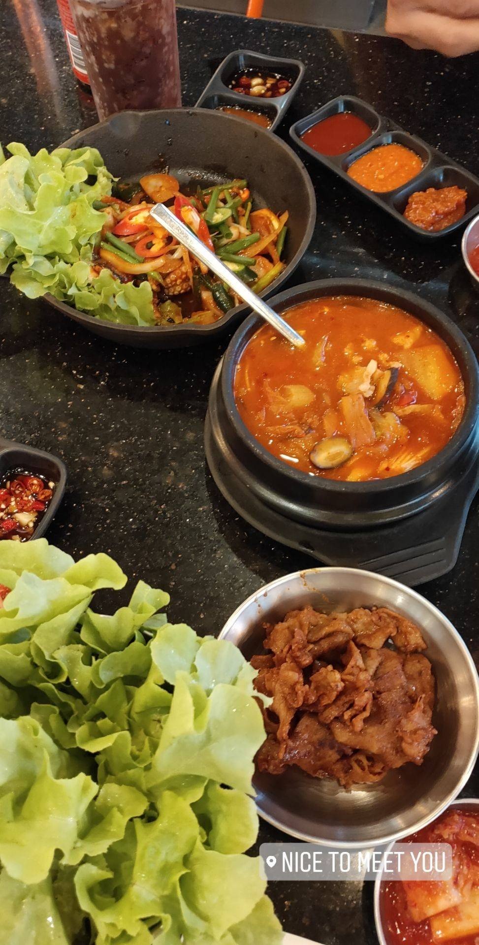 รวมๆจ้า ร้าน Nice Two Meat U Megabangna