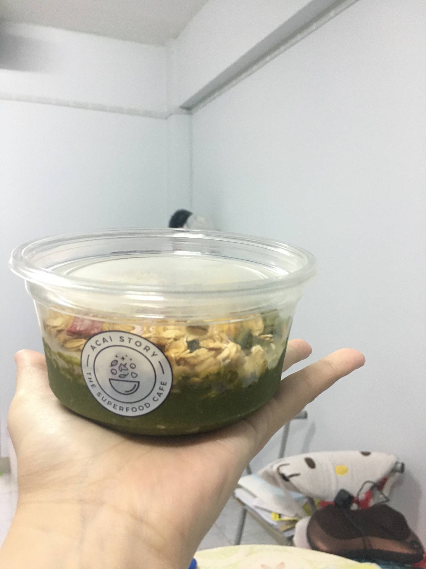 รูป Acai Story เอ็มไพรทาวเวอร์