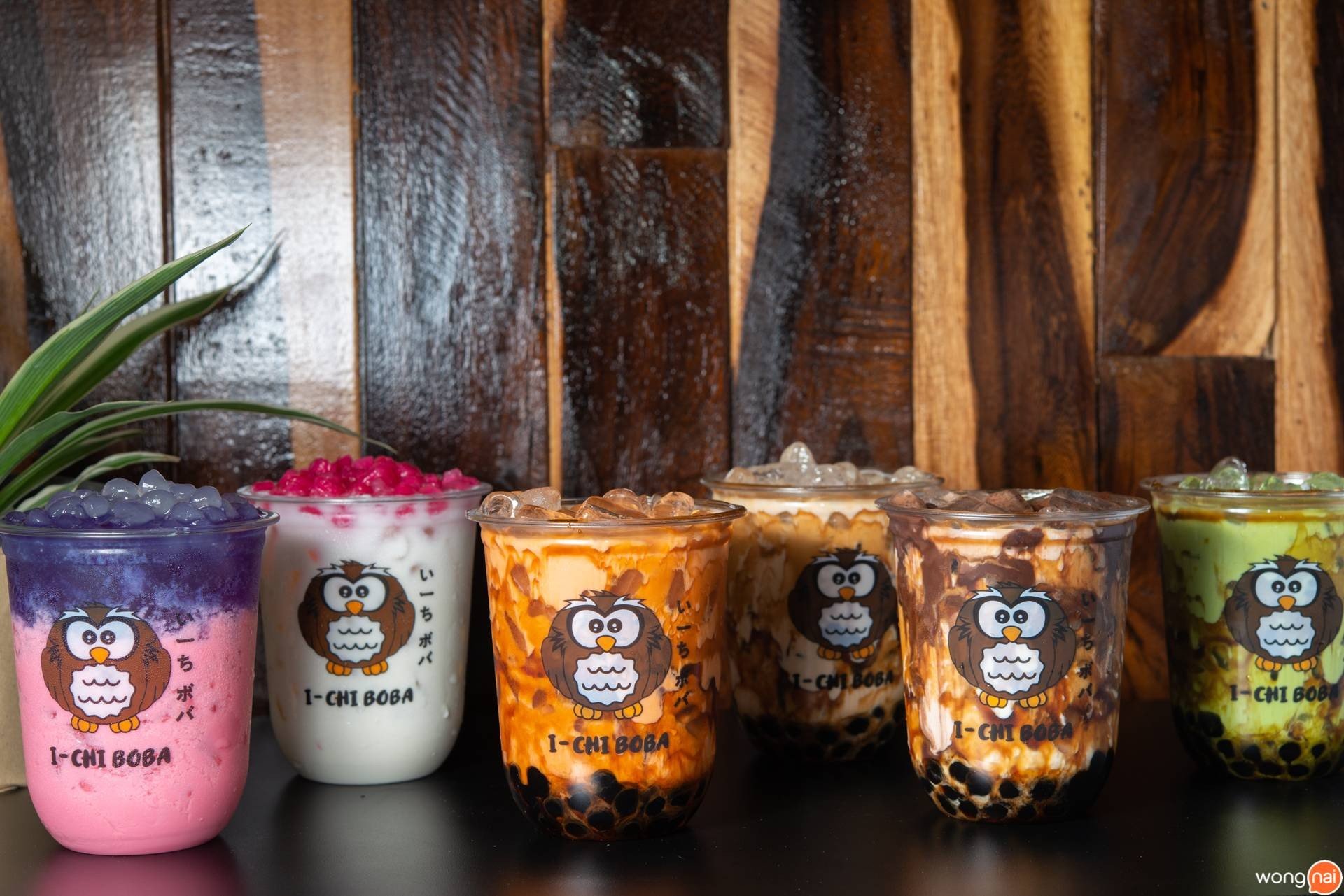 I-Chi BOBA มหาสารคาม ร้านชานมไข่มุกเปิดใหม่ เริ่มต้นแค่ 35บาท! - Wongnai