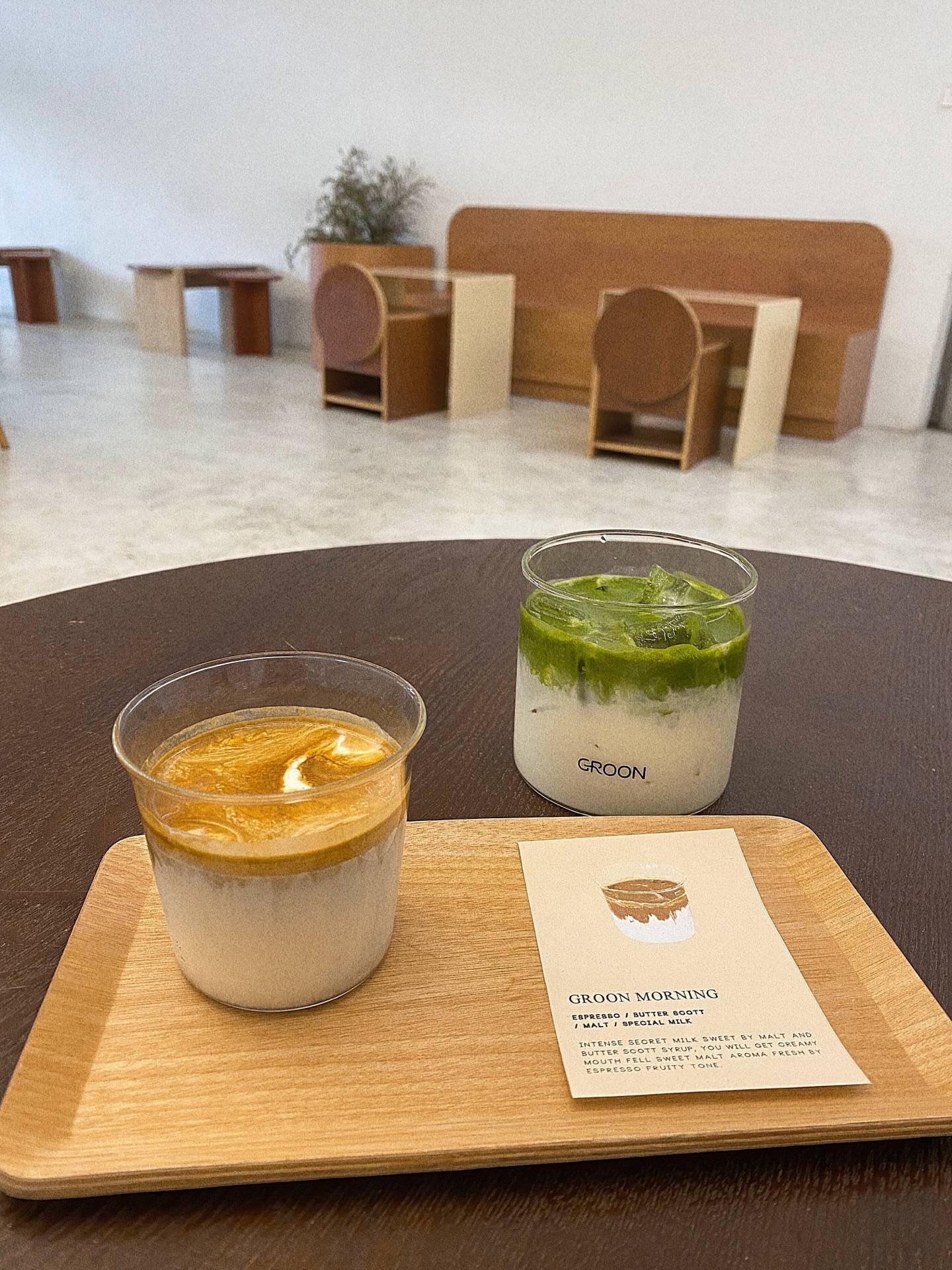 รีวิว GROON เชียงใหม่ - Groon Cafe @ Chiang Mai