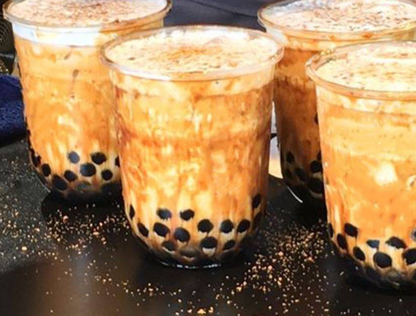 รีวิว ONE TWO TEA - อร่อยมากๆครับร้านนี้ - Wongnai