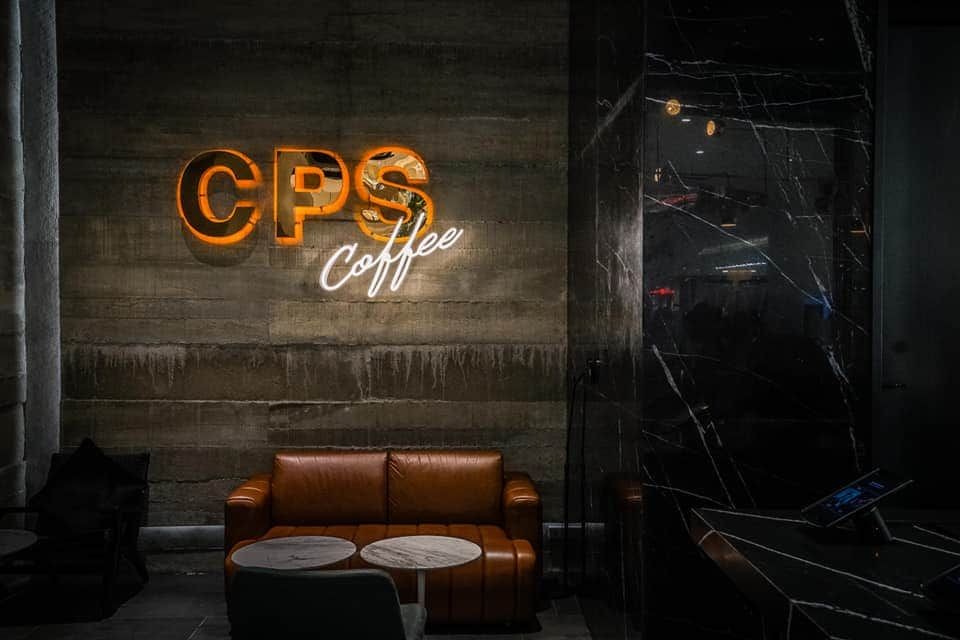 รีวิว CPS COFFEE Icon Siam - บาริสต้ากันเอง พอได้ ราคาแรงไปหน่อย - Wongnai