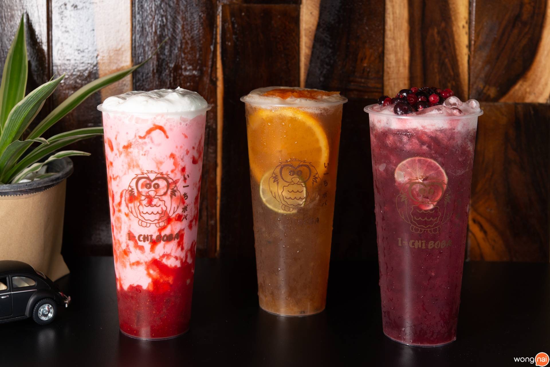 I-Chi BOBA มหาสารคาม ร้านชานมไข่มุกเปิดใหม่ เริ่มต้นแค่ 35บาท! - Wongnai
