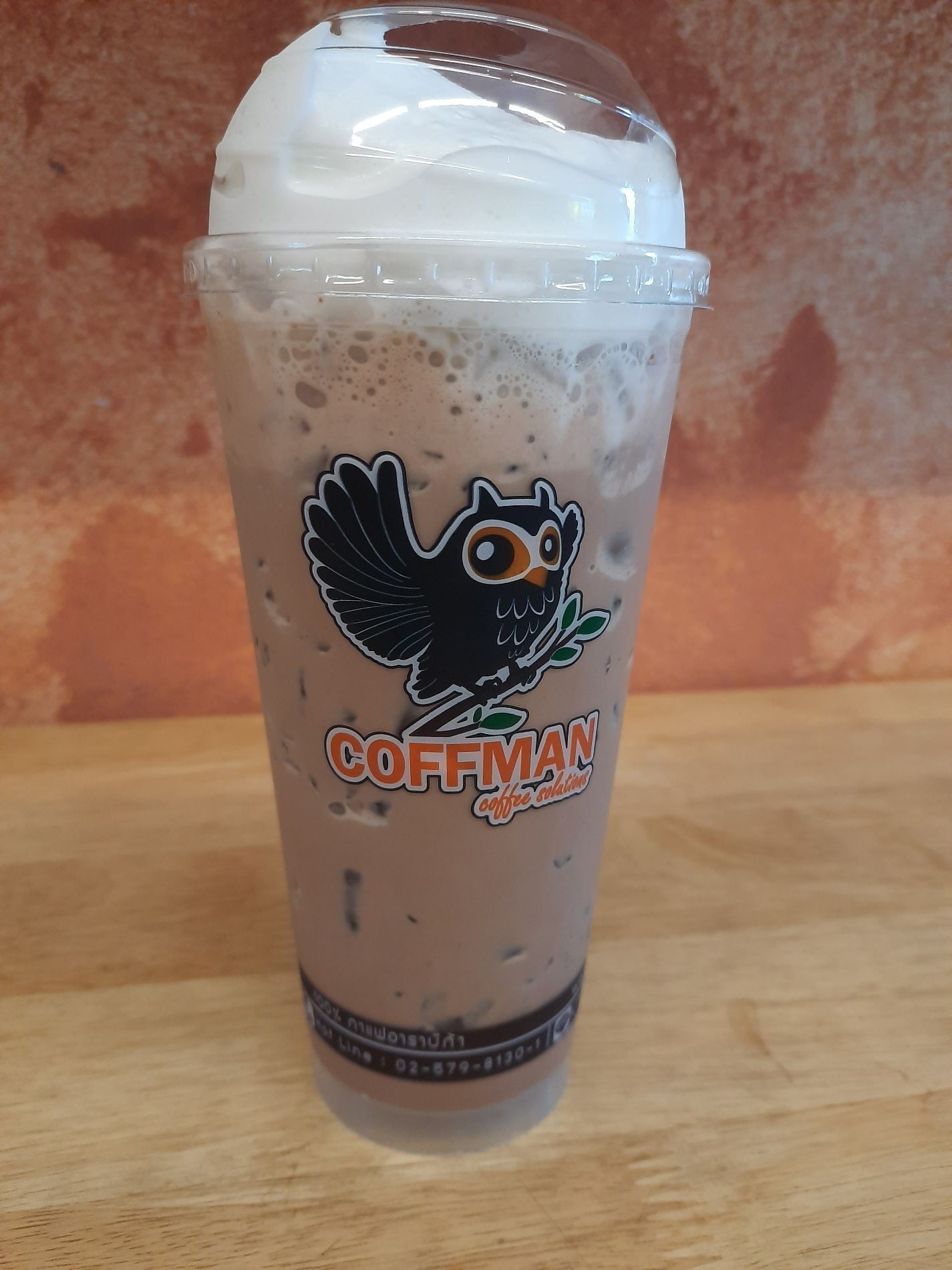รีวิว Coffman coffee เอกมัย28 - อร่อยน่าลองทุกเมนูค่ะ