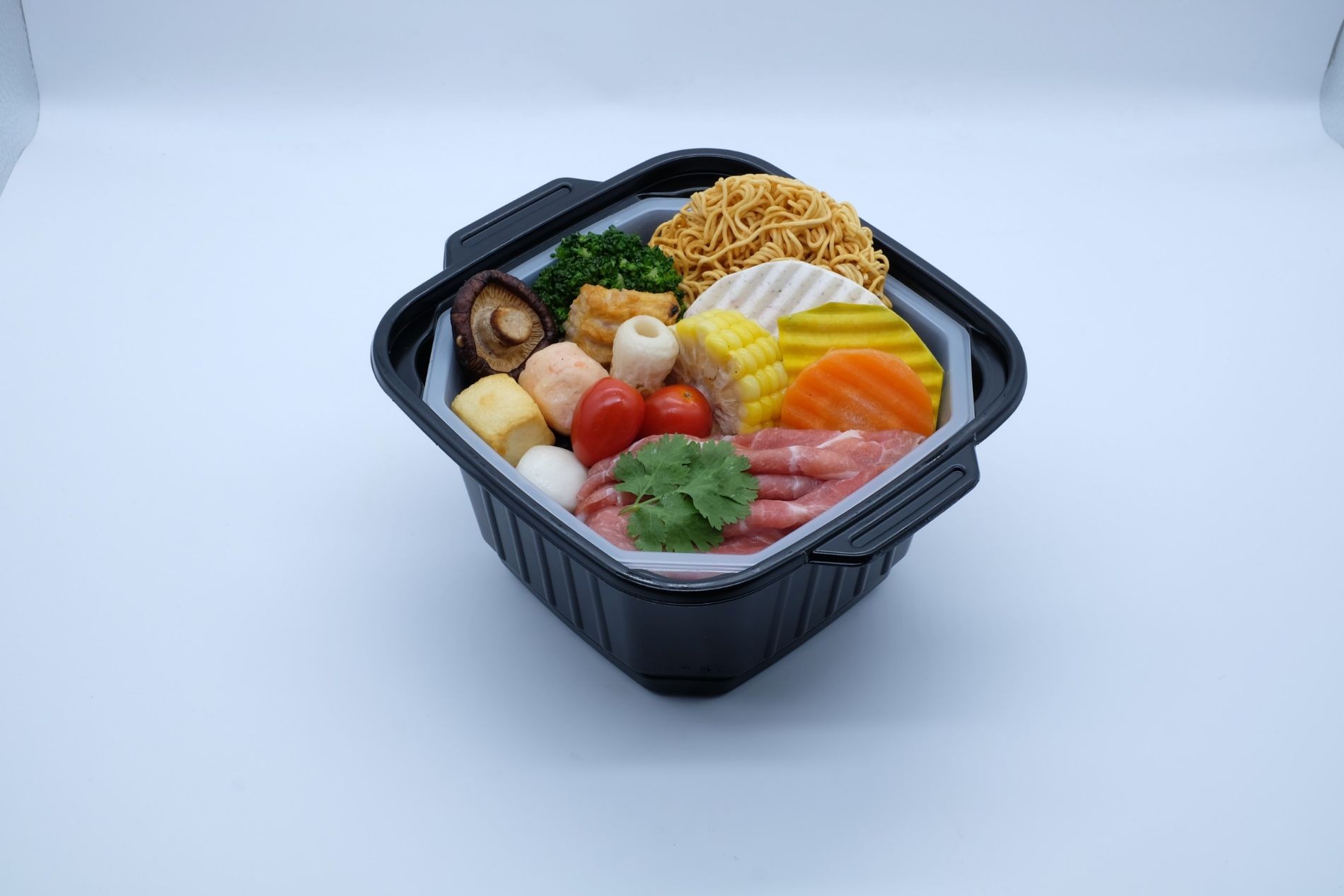 Evaime Shabu Shabu To Go ปั๊มซัสโก้ติวานนท์ - สั่งอาหารเดลิเวอรี ...