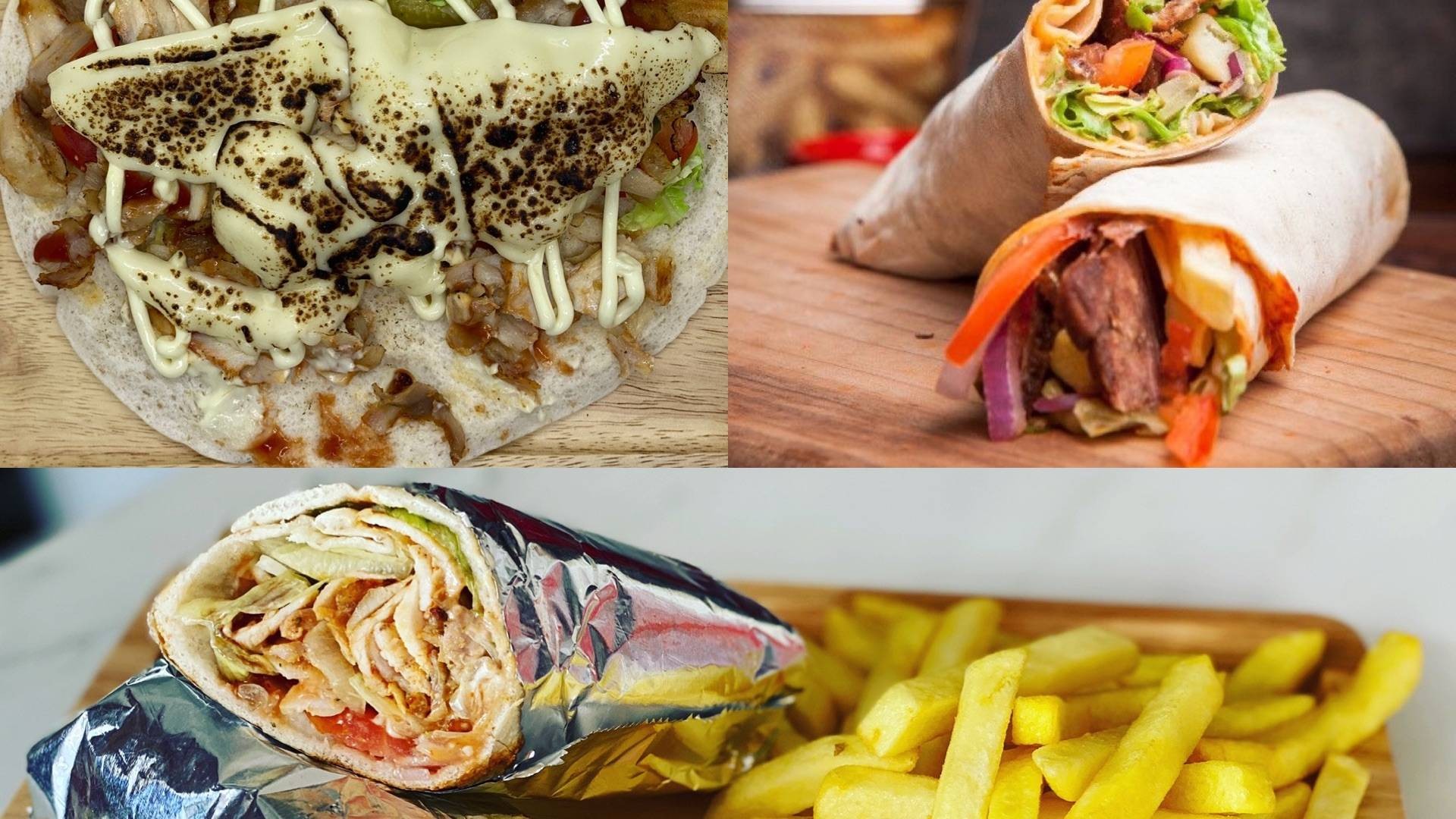 Master’s Turkish Kebab (กะบับตุรกี) - สั่งอาหารเดลิเวอรี | Wongnai x ...