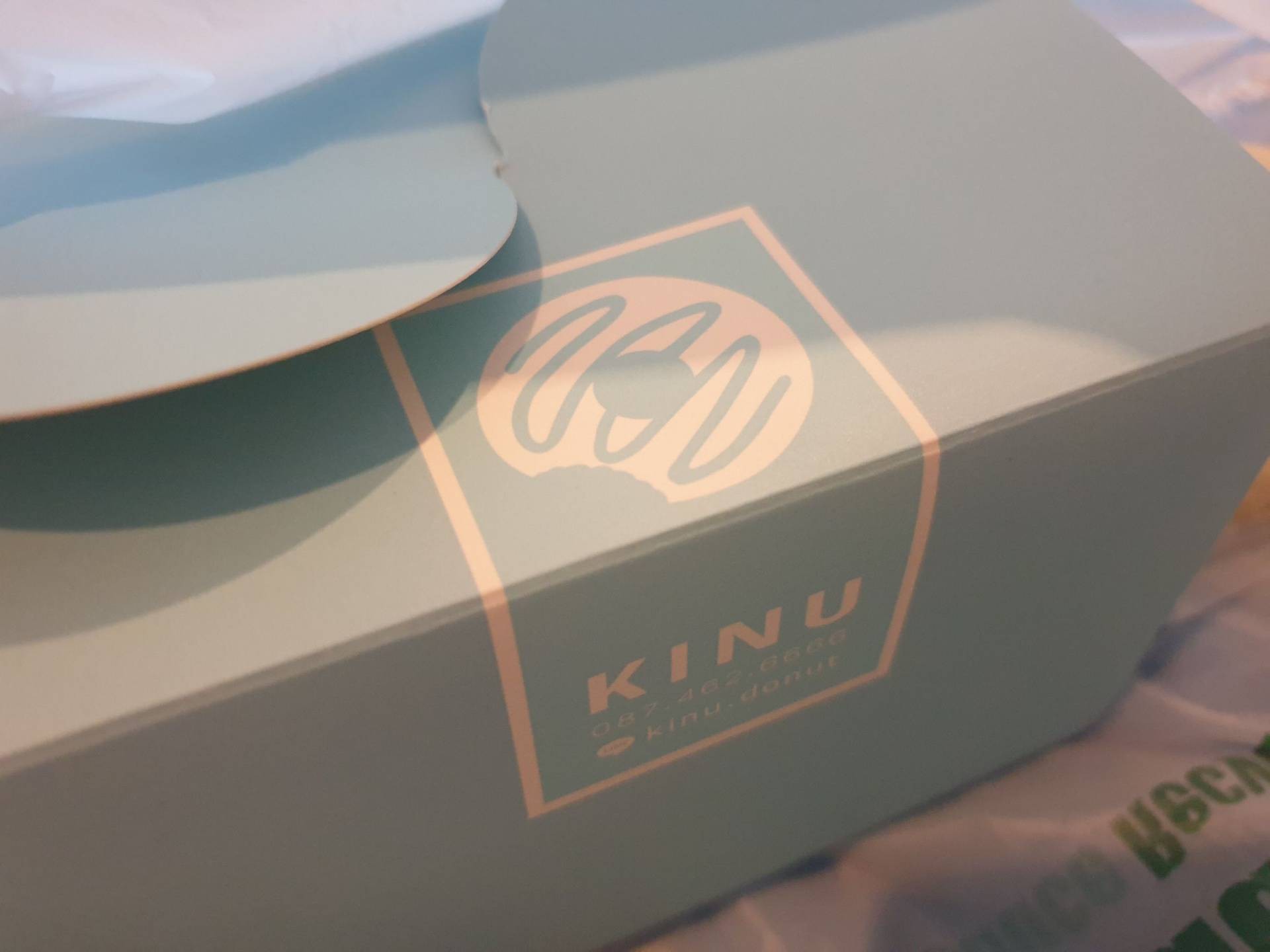 รีวิว Kinu Donut อารีย์ - โดนัท นุ่มมากกก อร่อยรสชาติดี ไม่อมน้้ำมันต้องลอง