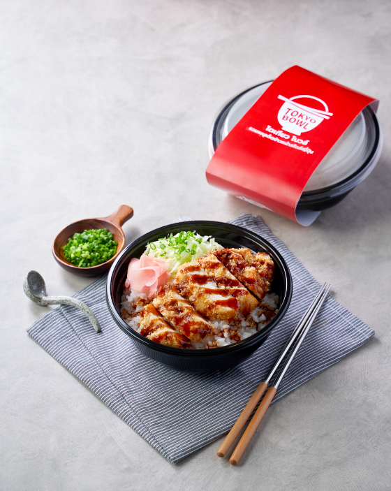 ร้าน Tokyo Bowl รพ.พระราม 9 | รีวิวร้านอาหาร - Wongnai