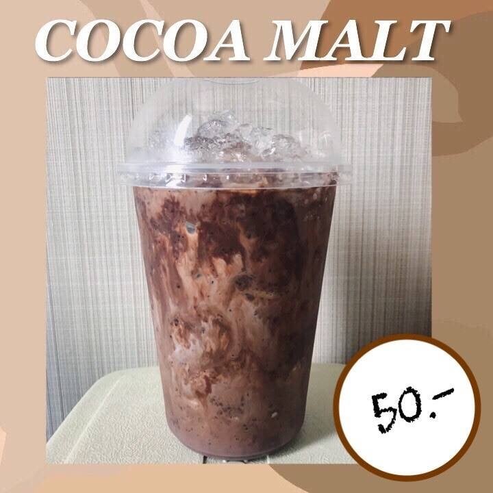 ร้าน Super Cocoa | รีวิวร้านอาหาร - Wongnai