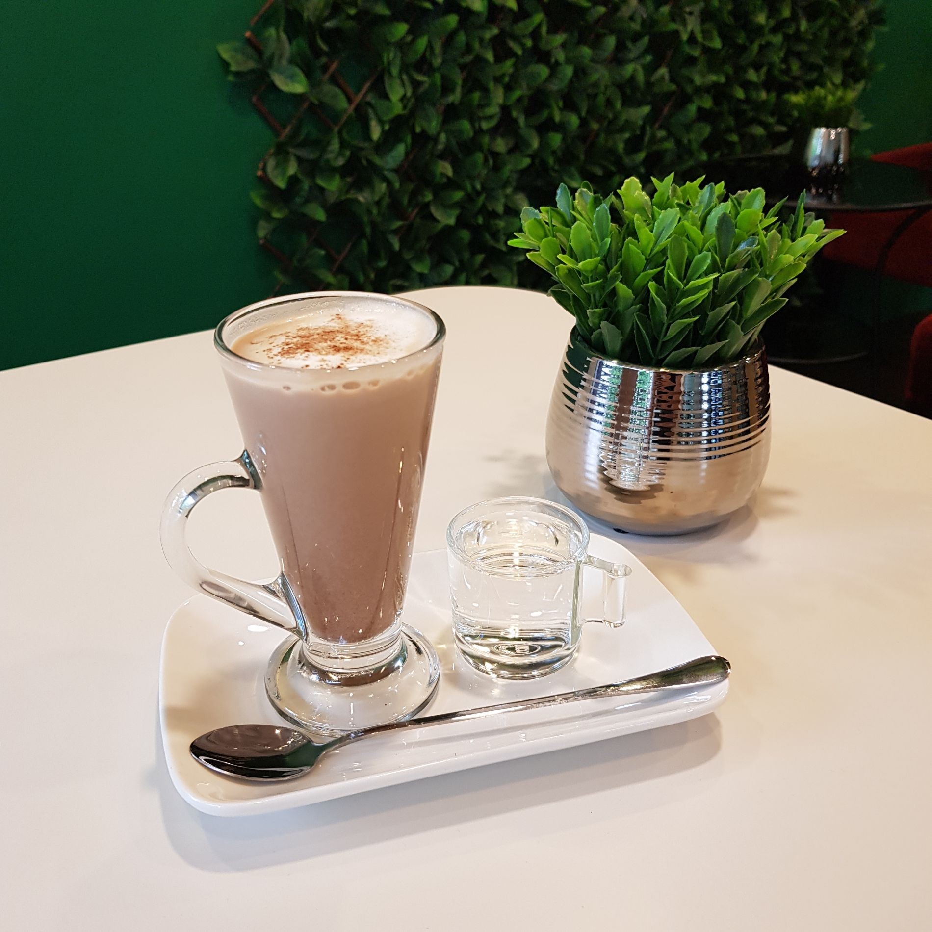 ร้าน เฟรช คอร์เนอร์ คอฟฟี่ Fresh Corner Coffee | รีวิวร้านอาหาร