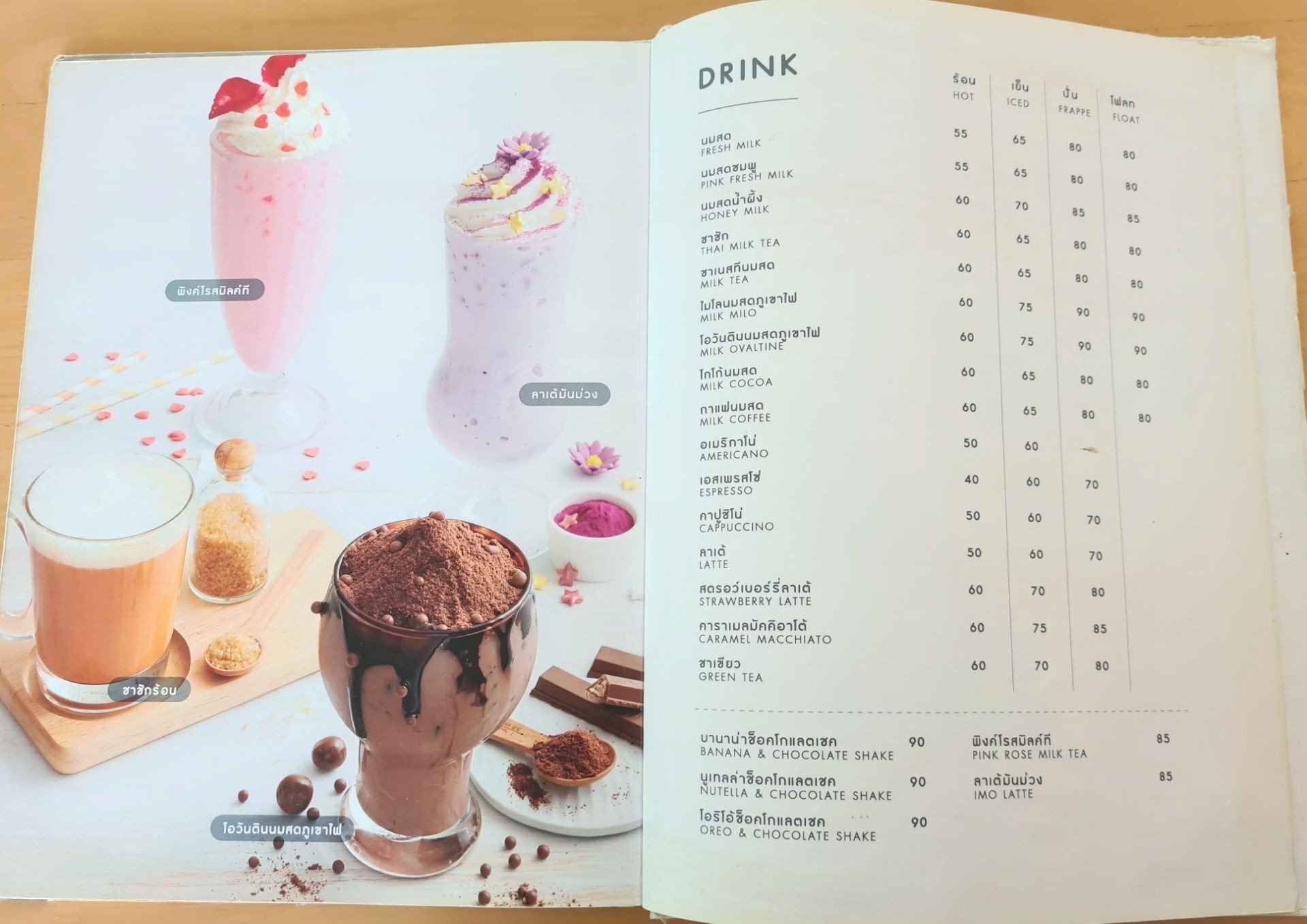 รูป Mama made Roti by Kahava Cafe ปั๊มบางจาก เย็นอากาศ