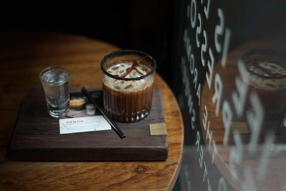 รีวิว GRAPH CAFE กลางเวียง-เมืองเก่า(คูเมืองชั้นใน) - กราฟ cold brew ...