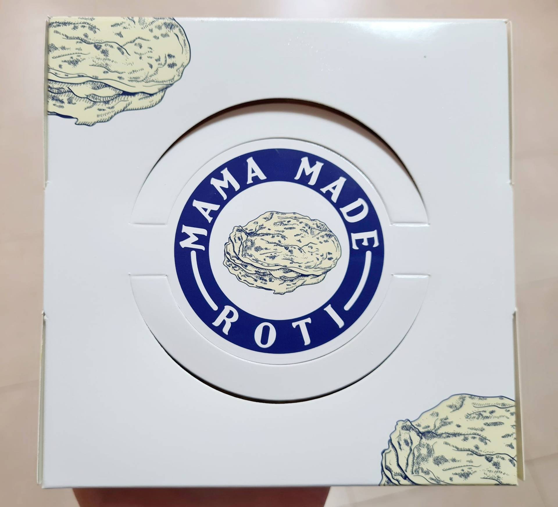 รีวิว Mama made Roti by Kahava Cafe ปั๊มบางจาก เย็นอากาศ - ร้านอาหาร ...