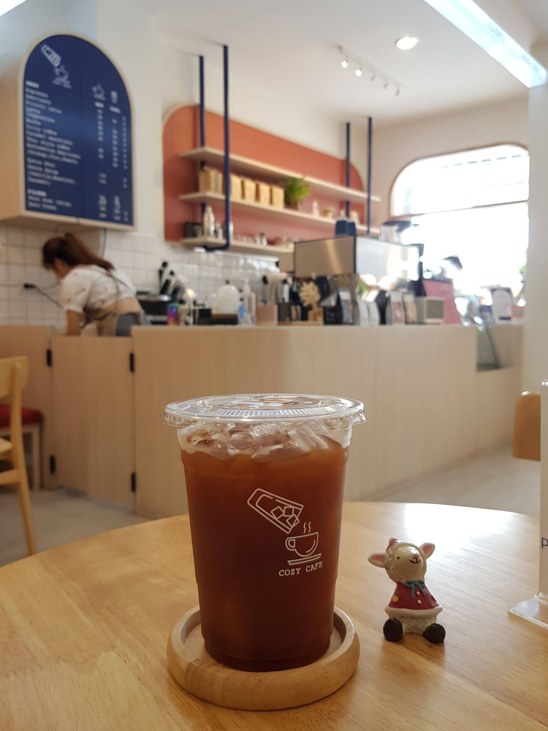 รีวิว Cozy Cafe Phitsanulok - ร้านใหม่น่ารักๆ วัตถุดิบคุณภาพ ขนมอร่อย ...