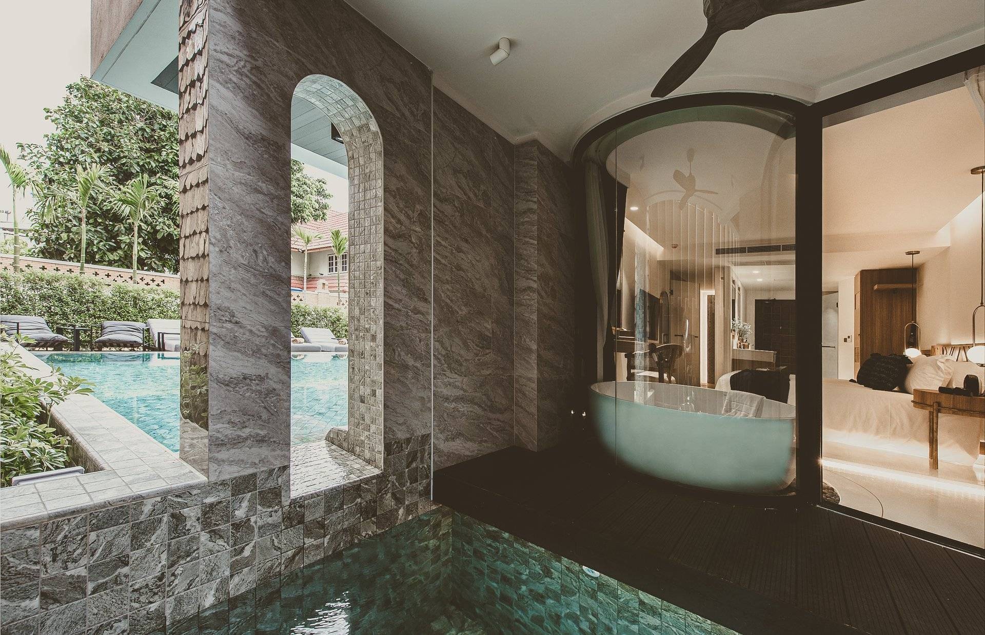 THEE Vijit Lanna (THEE Vijit Lanna) - รีวิวที่พัก - Wongnai