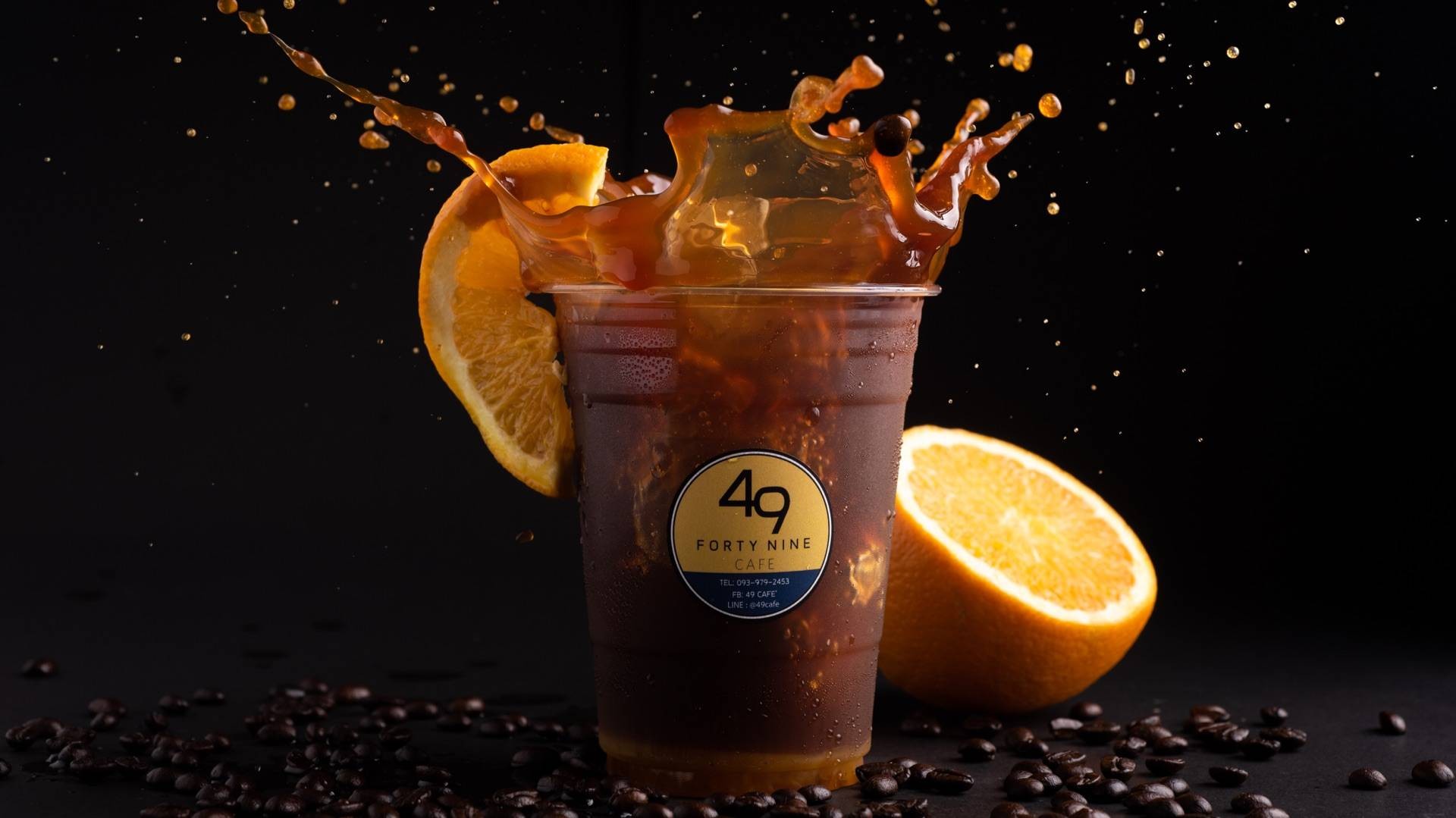 ร้าน 49 cafe’ | รีวิวร้านอาหาร