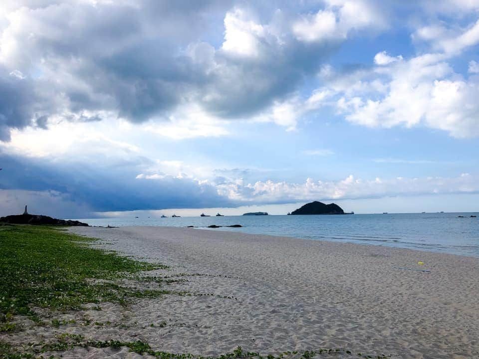 รูป หาดสมิหลา Samila Beach