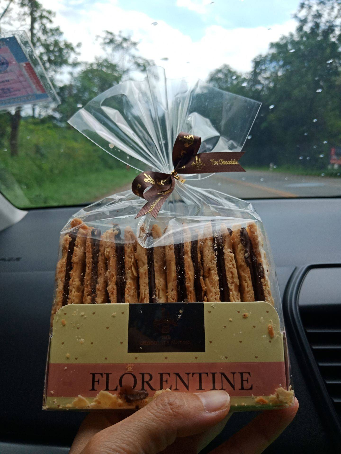Florentine ร้าน The Chocolate Factory เขาใหญ่