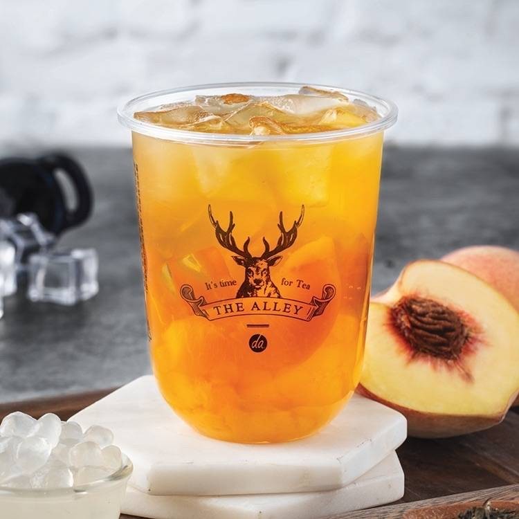 [รีวิว] ร้าน The Alley Robinson Lifestyle Latkrabang | เมนูแนะนำ รูปภาพ ...