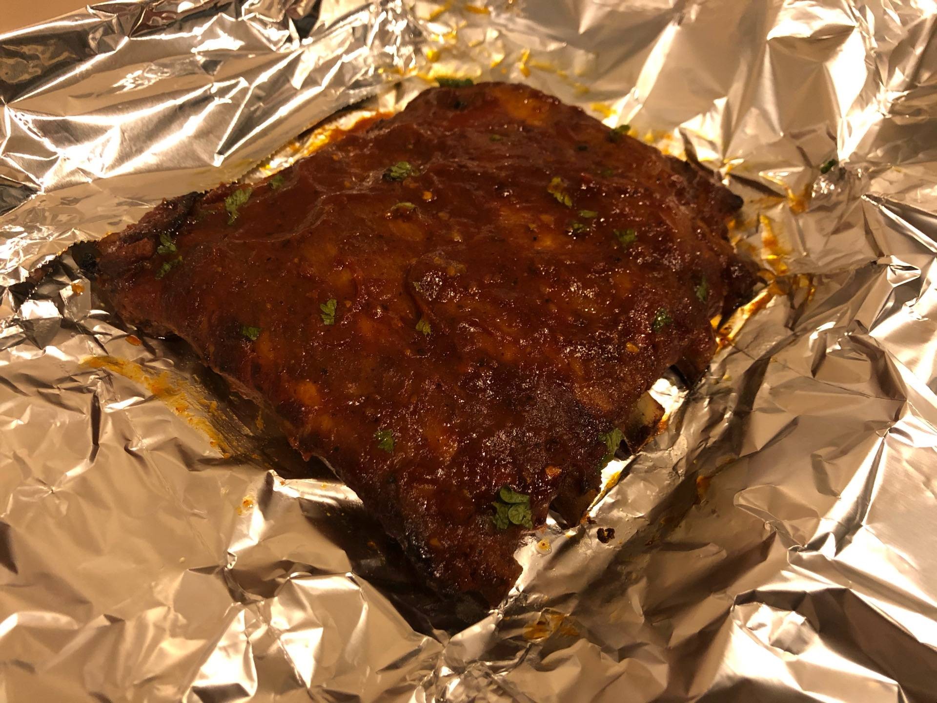 รีวิว EzyGrill - Giant Ribs