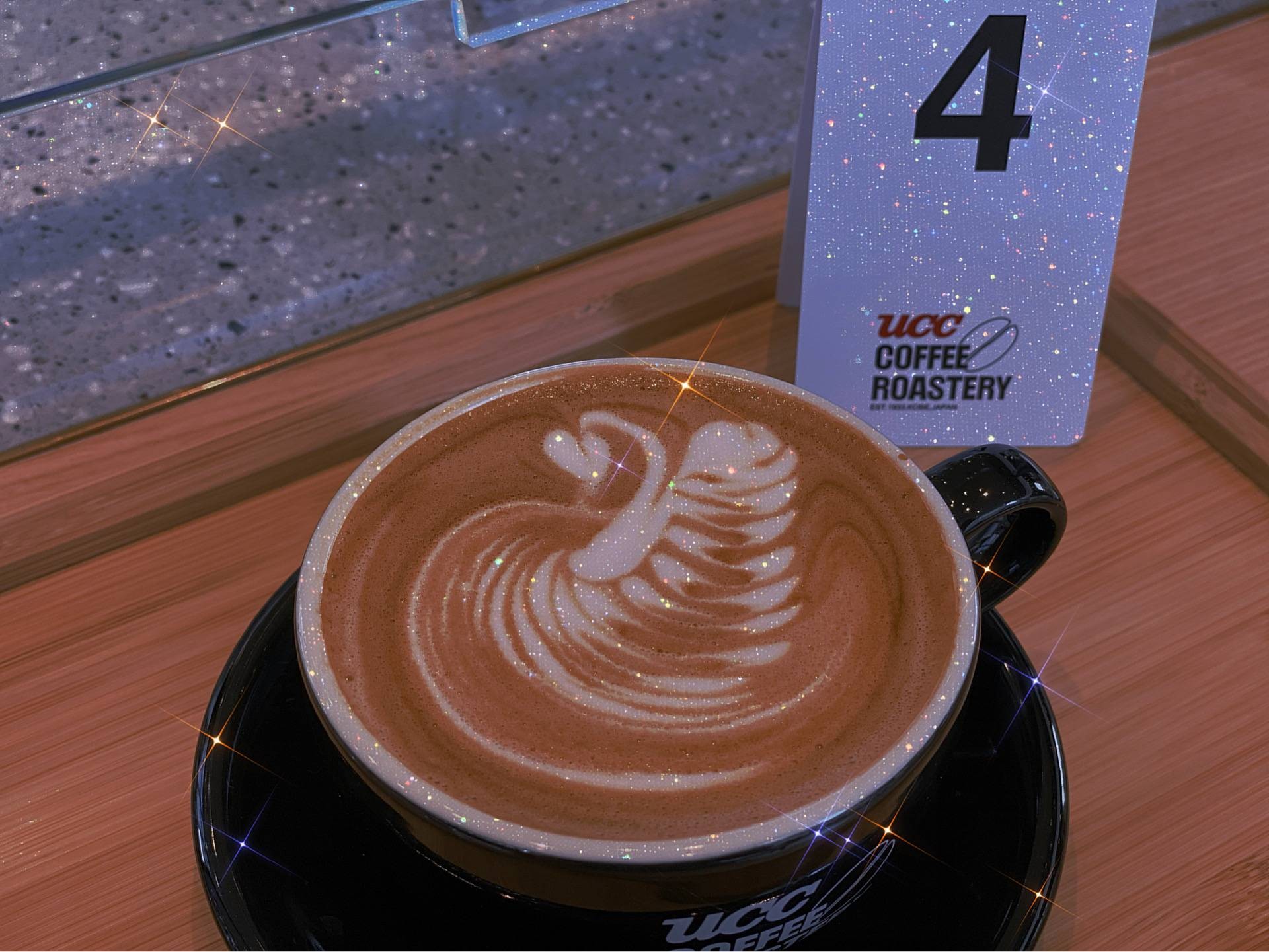 รีวิว UCC Coffee Roastery Gateway Ekamai - UCC日式咖啡体验店