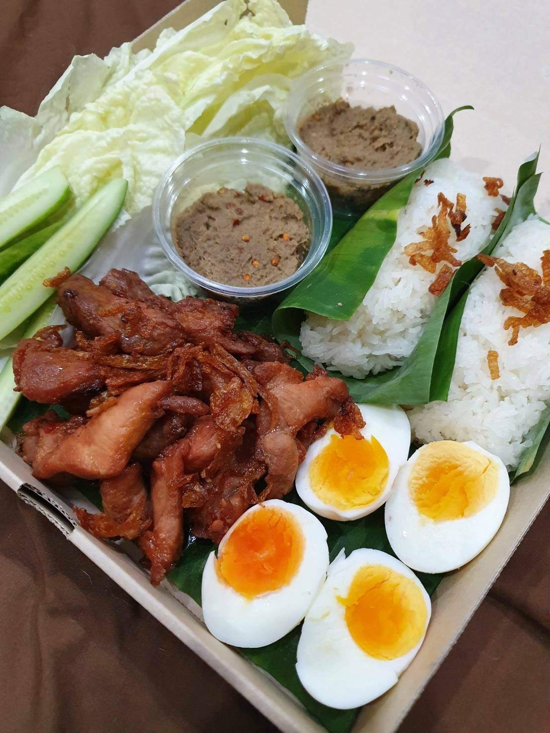 ร้าน Bon&Bon | รีวิวร้านอาหาร - Wongnai