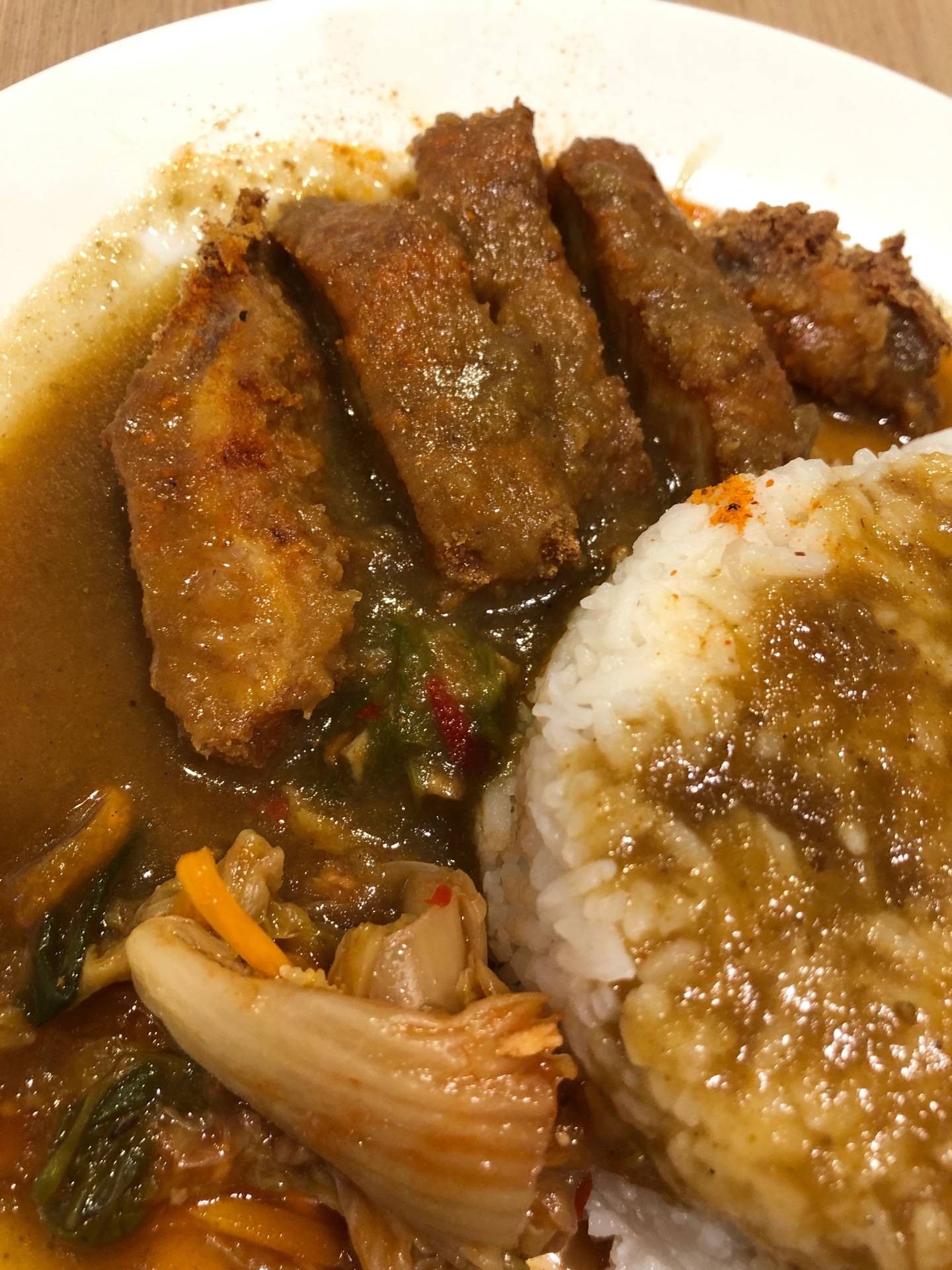 ร้าน Kare’Ya เอสพละนาด รัชดาภิเษก | รีวิวร้านอาหาร