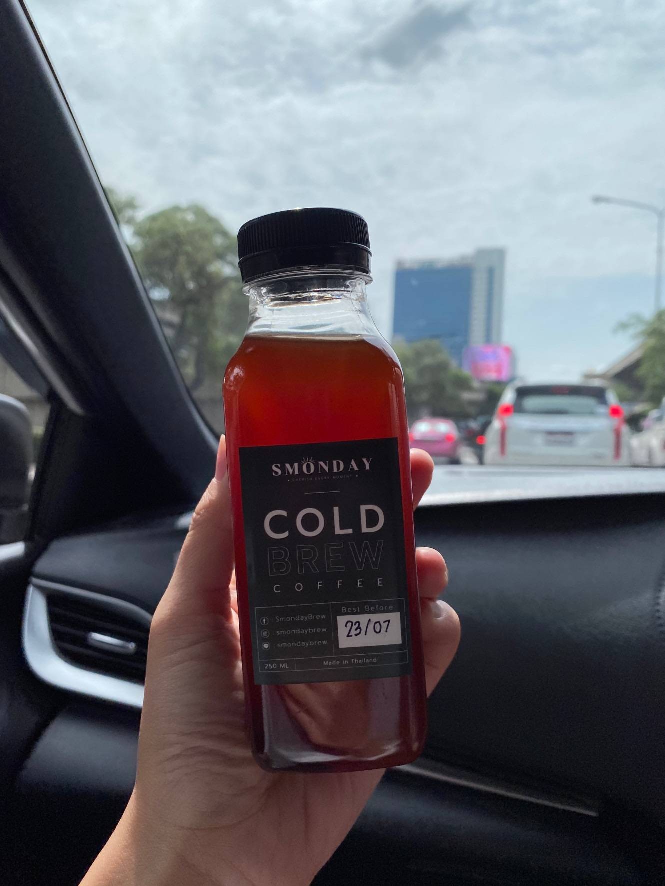 รีวิว SMONDAY (เลิกขาย) - clodbrewอร่อยแนะนำ